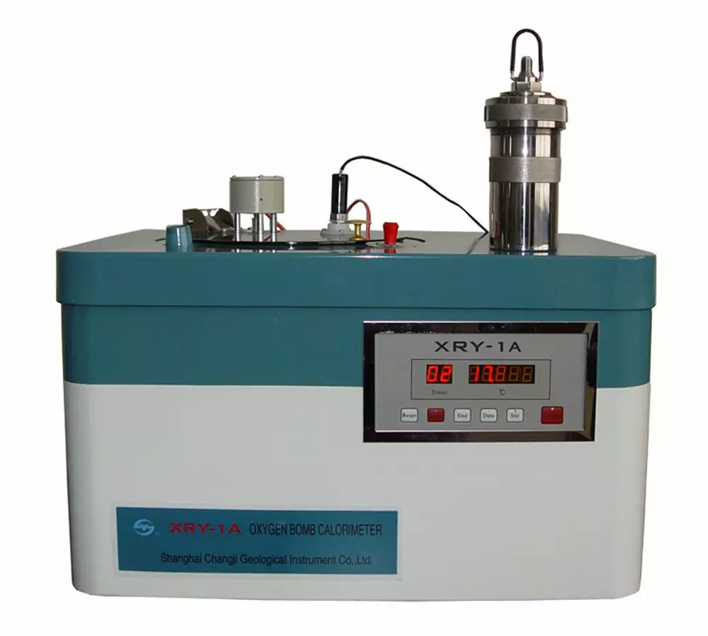 Bomb calorimeter