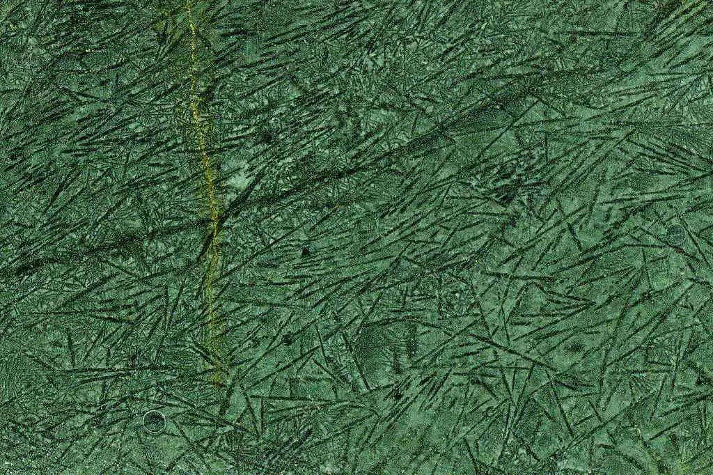 Spinifex metakomatiite (serpentinite)