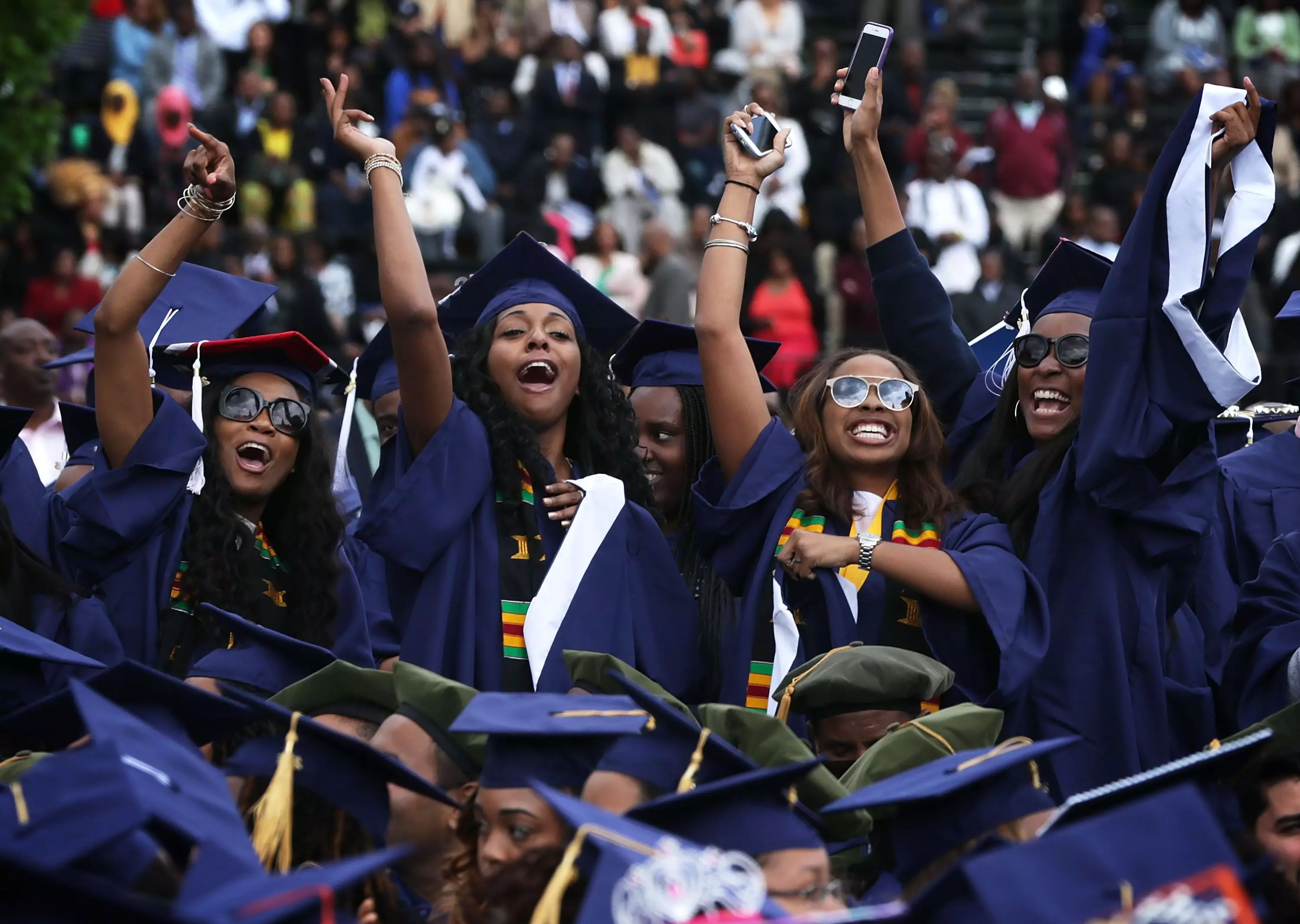 Los mejores colegios y universidades históricamente negros