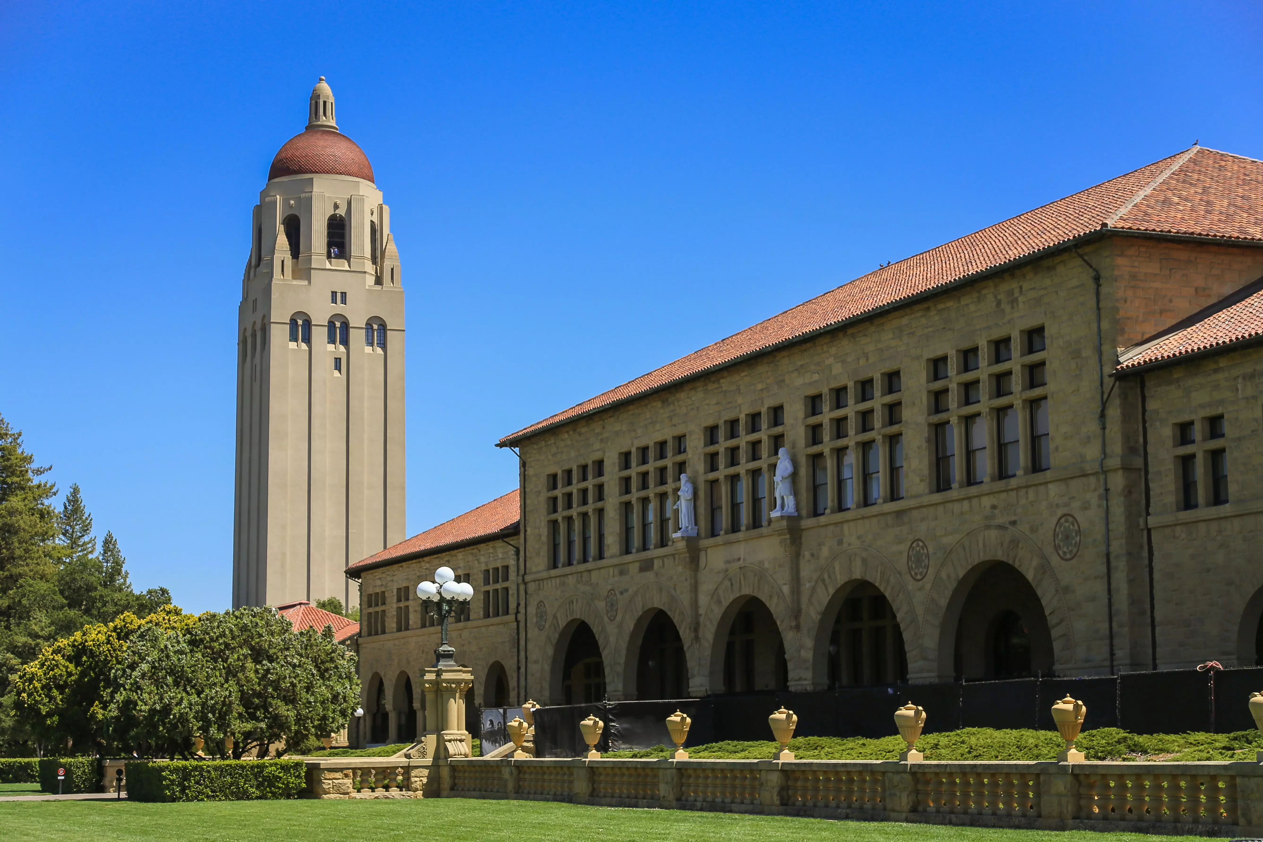 Kampus tal-Università ta’ Stanford