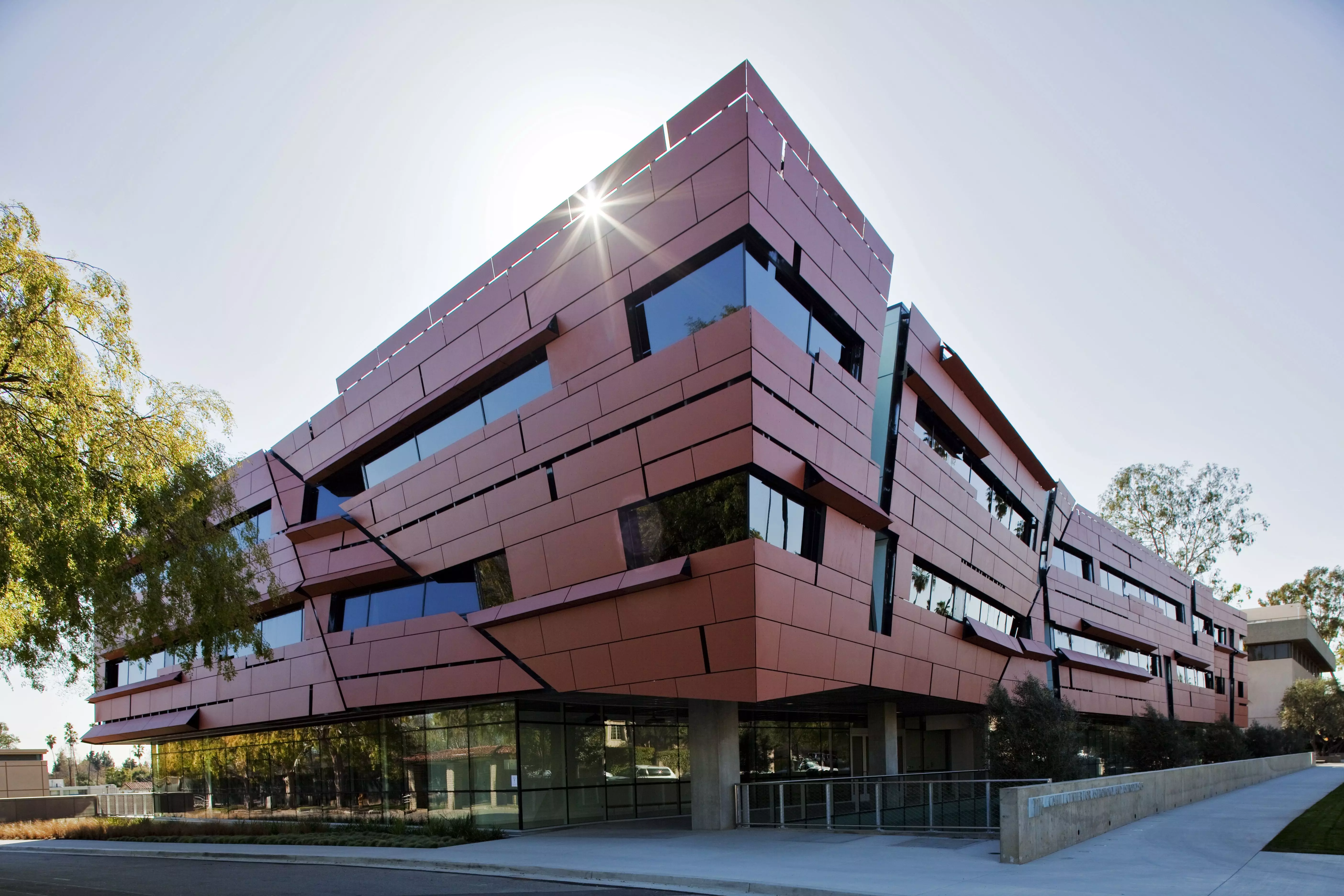 California Institute of Technology, Cahill Center for Astronomy and Astrophysics