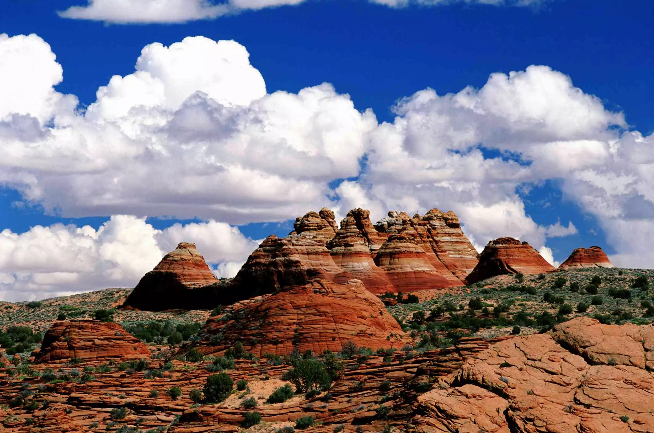 Chipilala cha National Monument cha Vermilion Cliffs