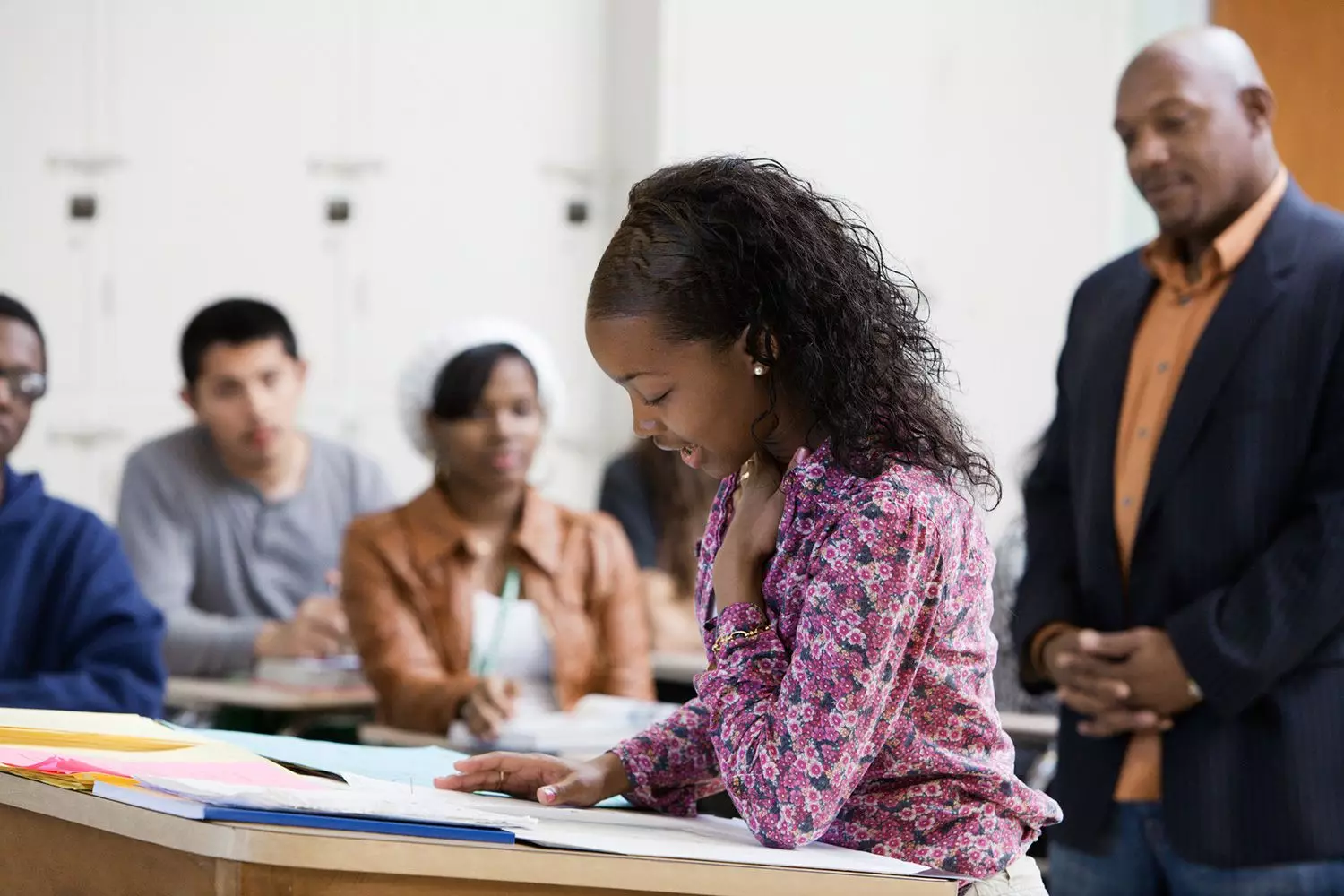 Citações inspiradoras para discursos de alunos