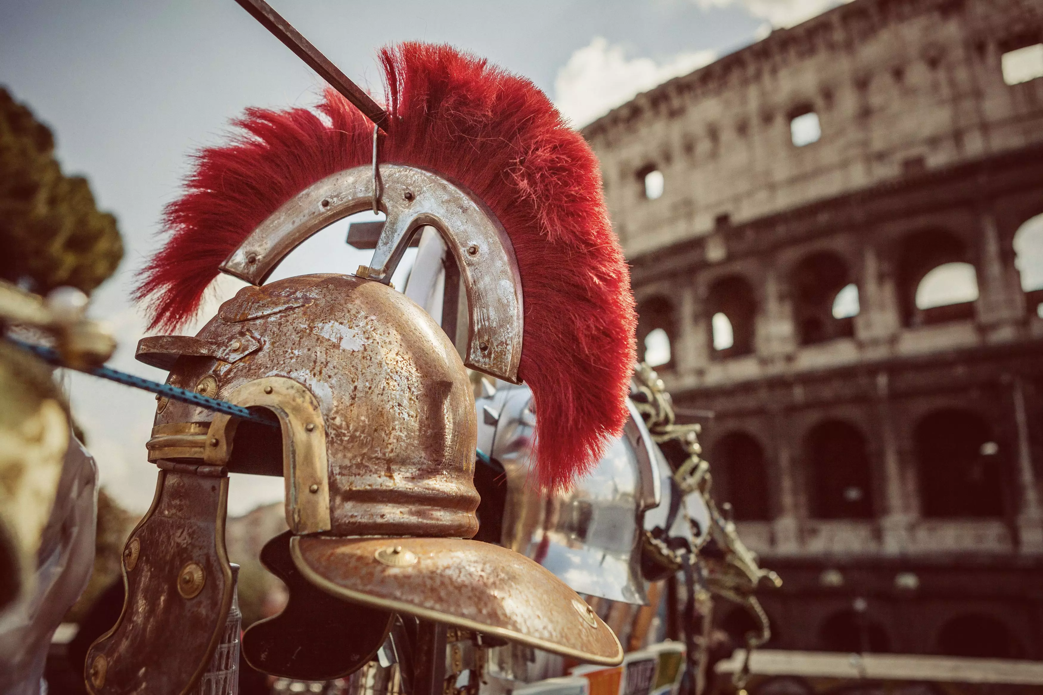 Qui étaient les gladiateurs romains ?