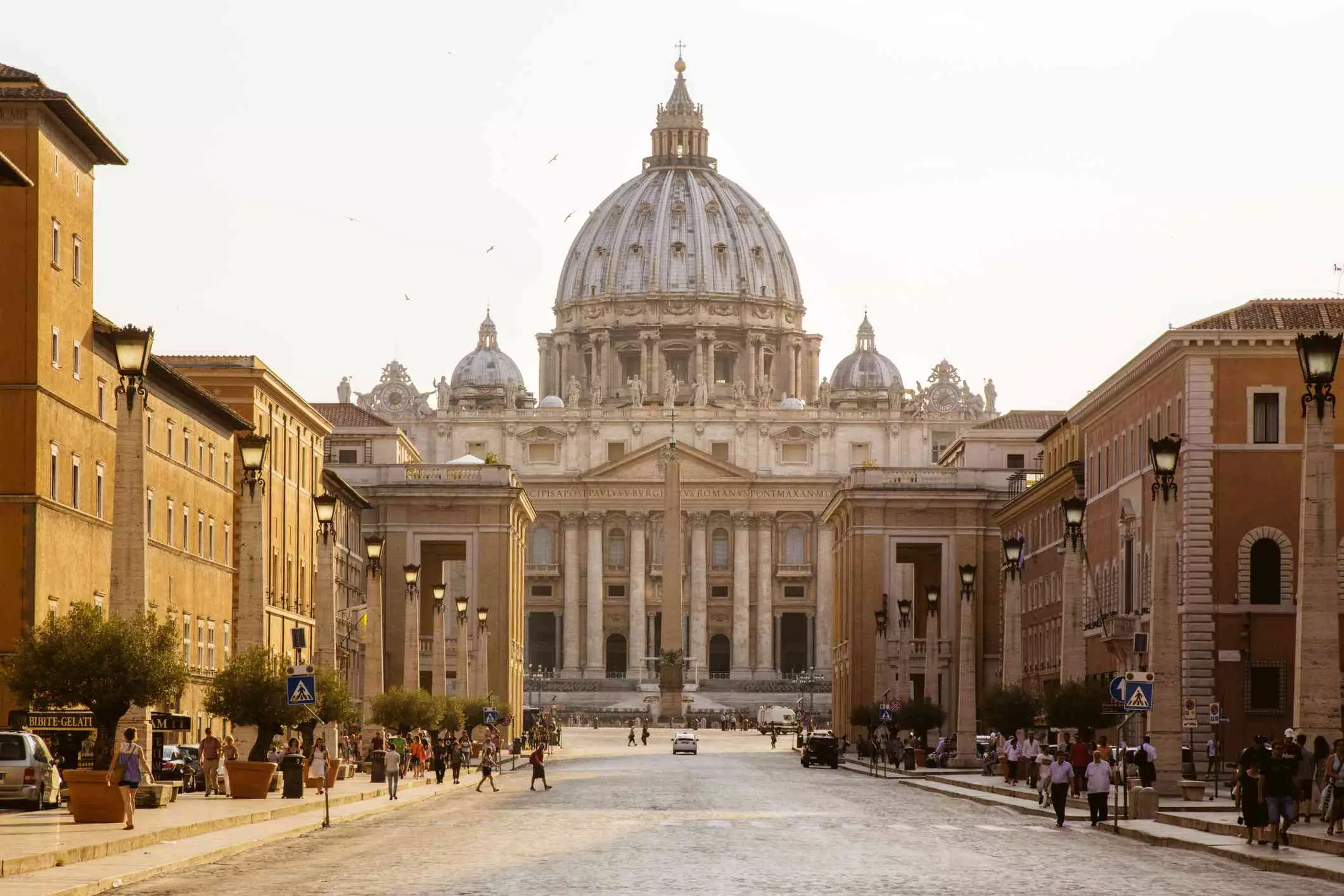 Basilica ya Mtakatifu Petro