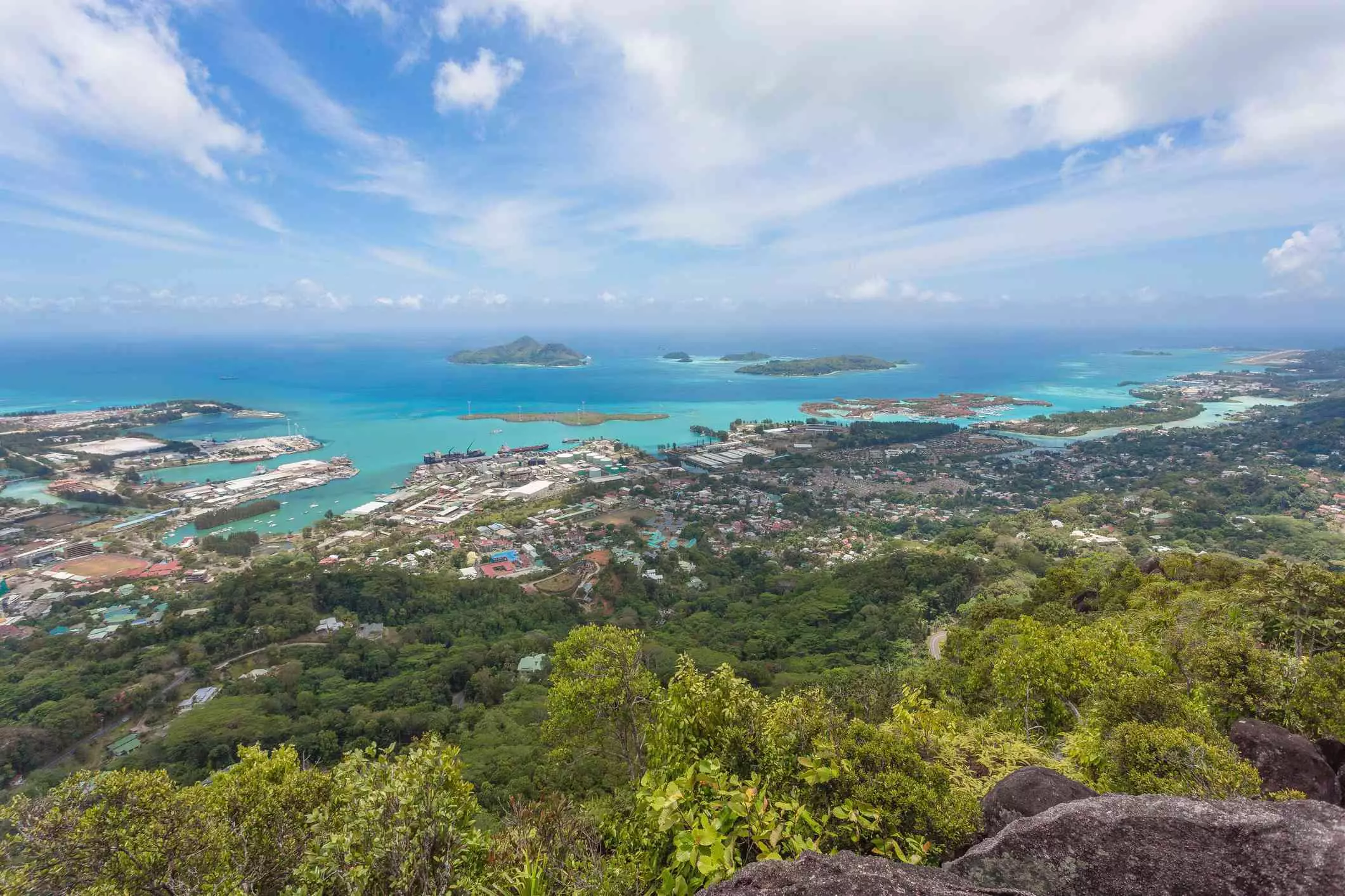 Seychelles, Victoria