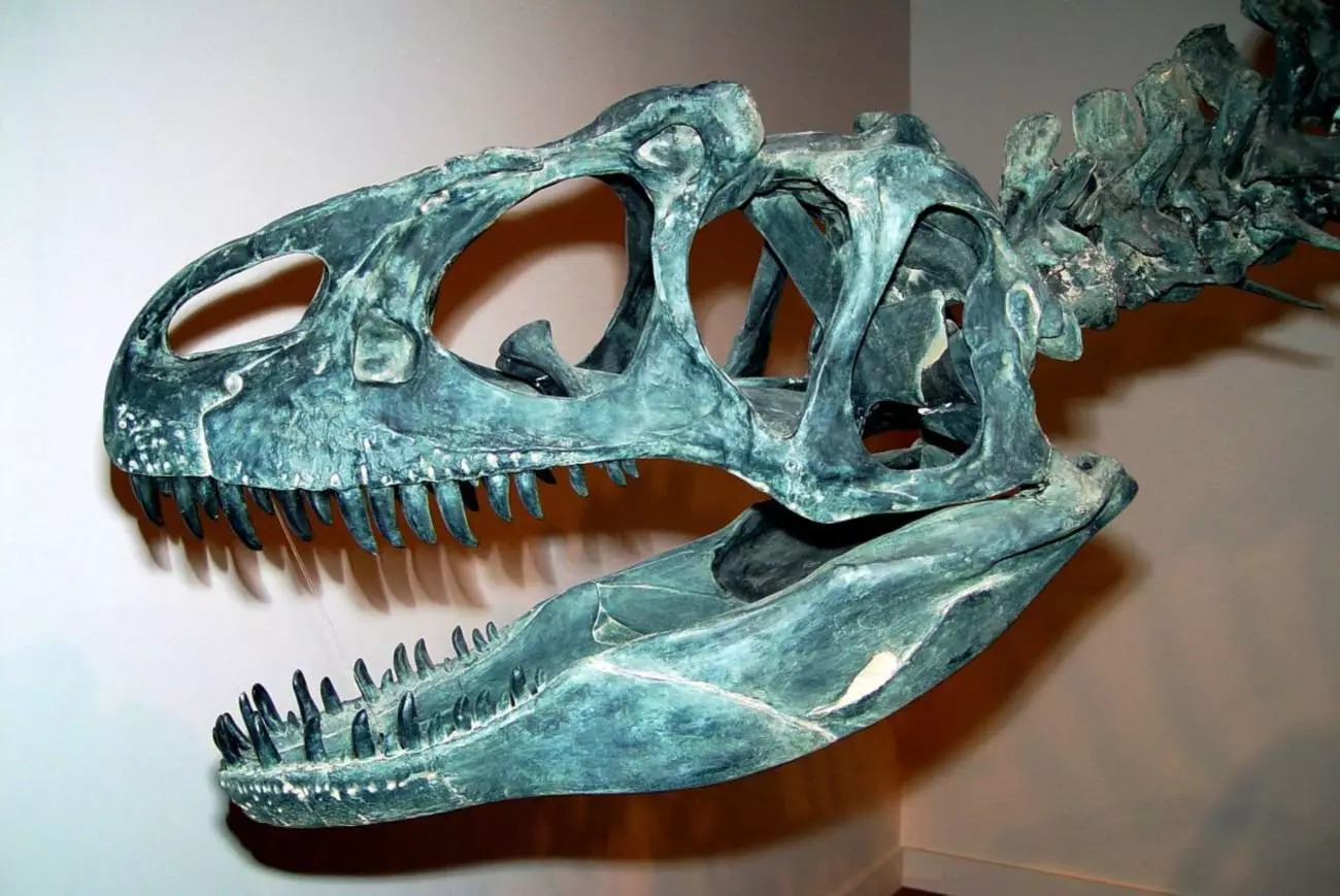 alosaurus