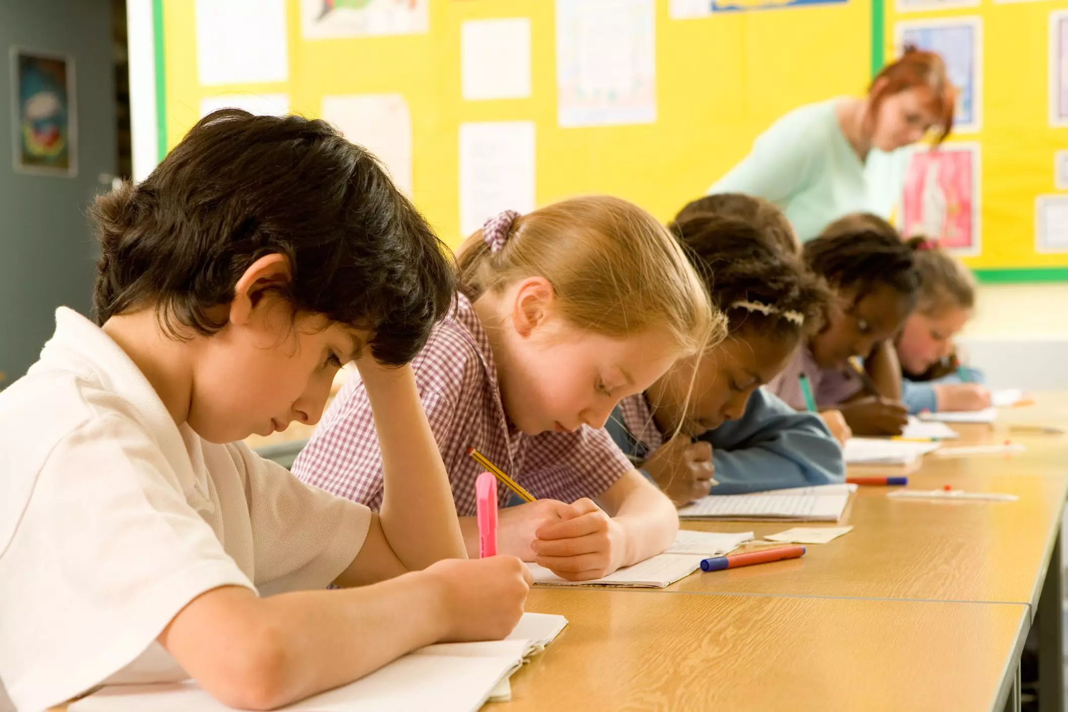 Cómo silenciar una clase sin gritar