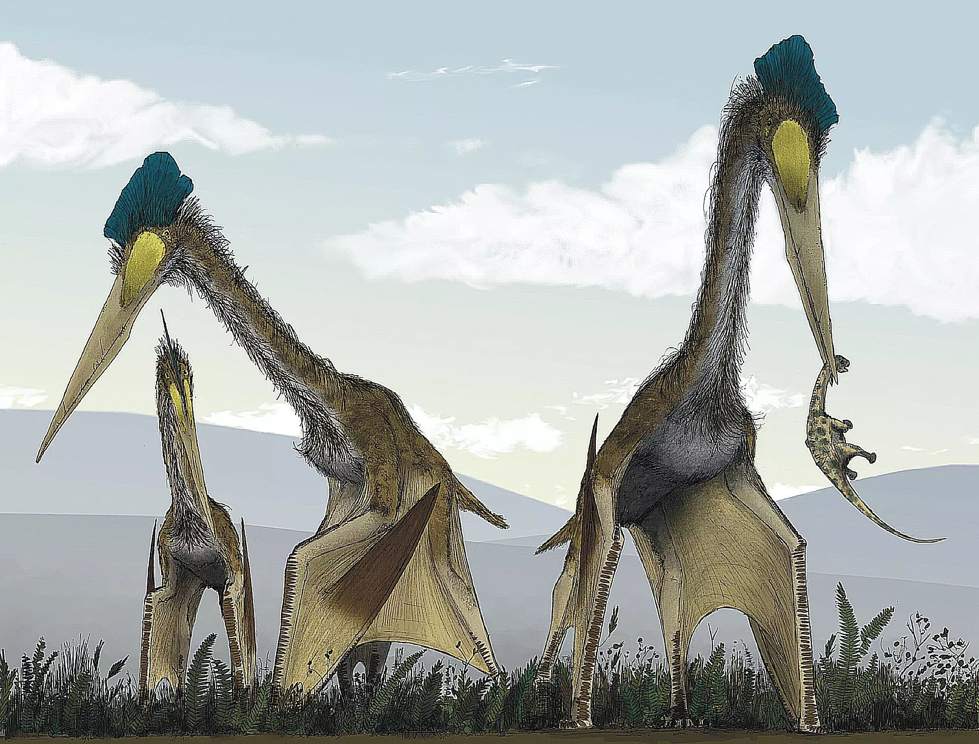 I-Quetzalcoatlus