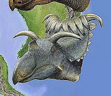 kosmoceratops