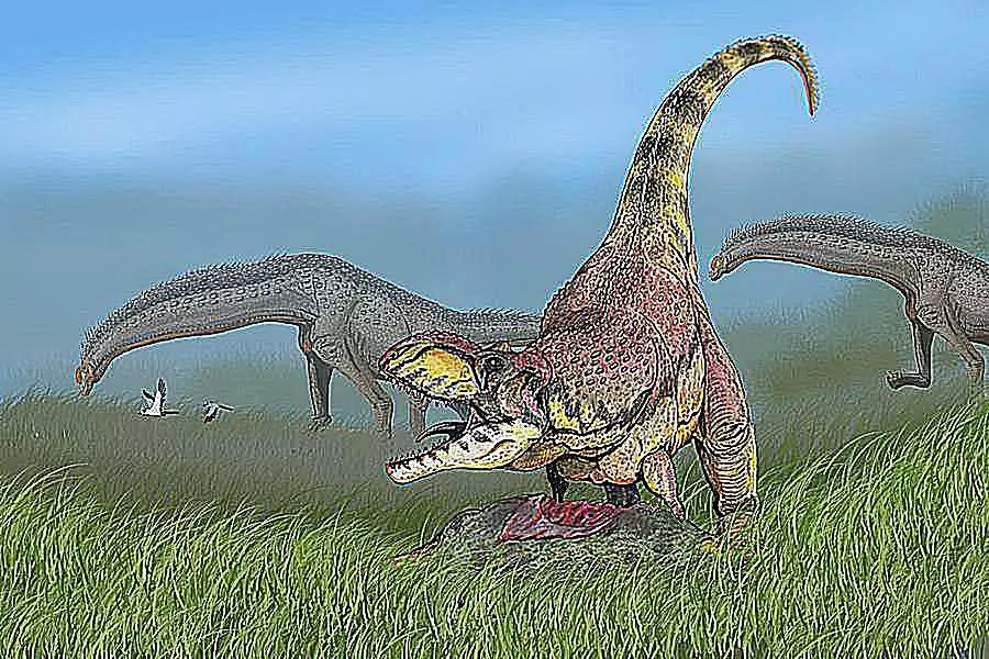 i-rajasaurus