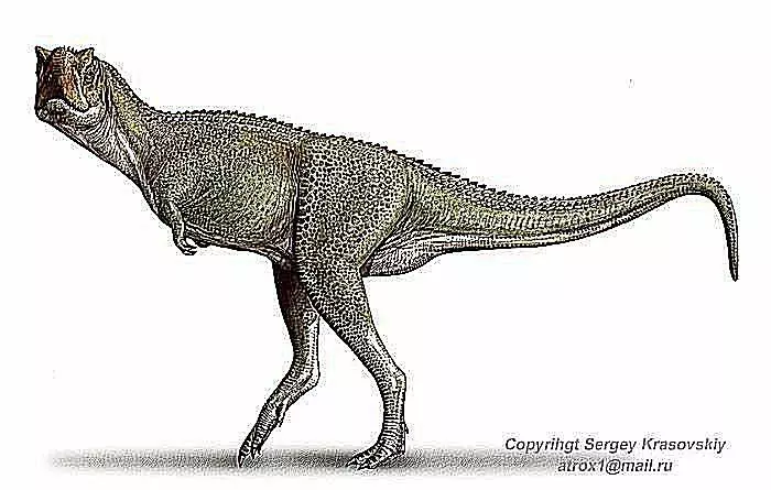 ксенотарзозавр