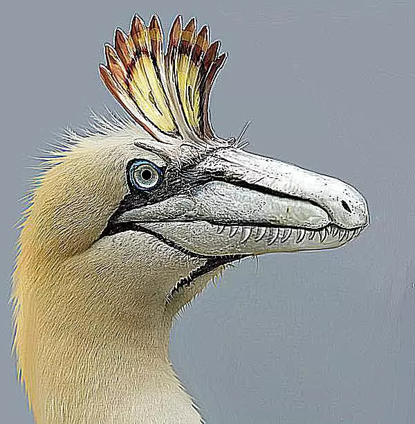 кріолофозавр