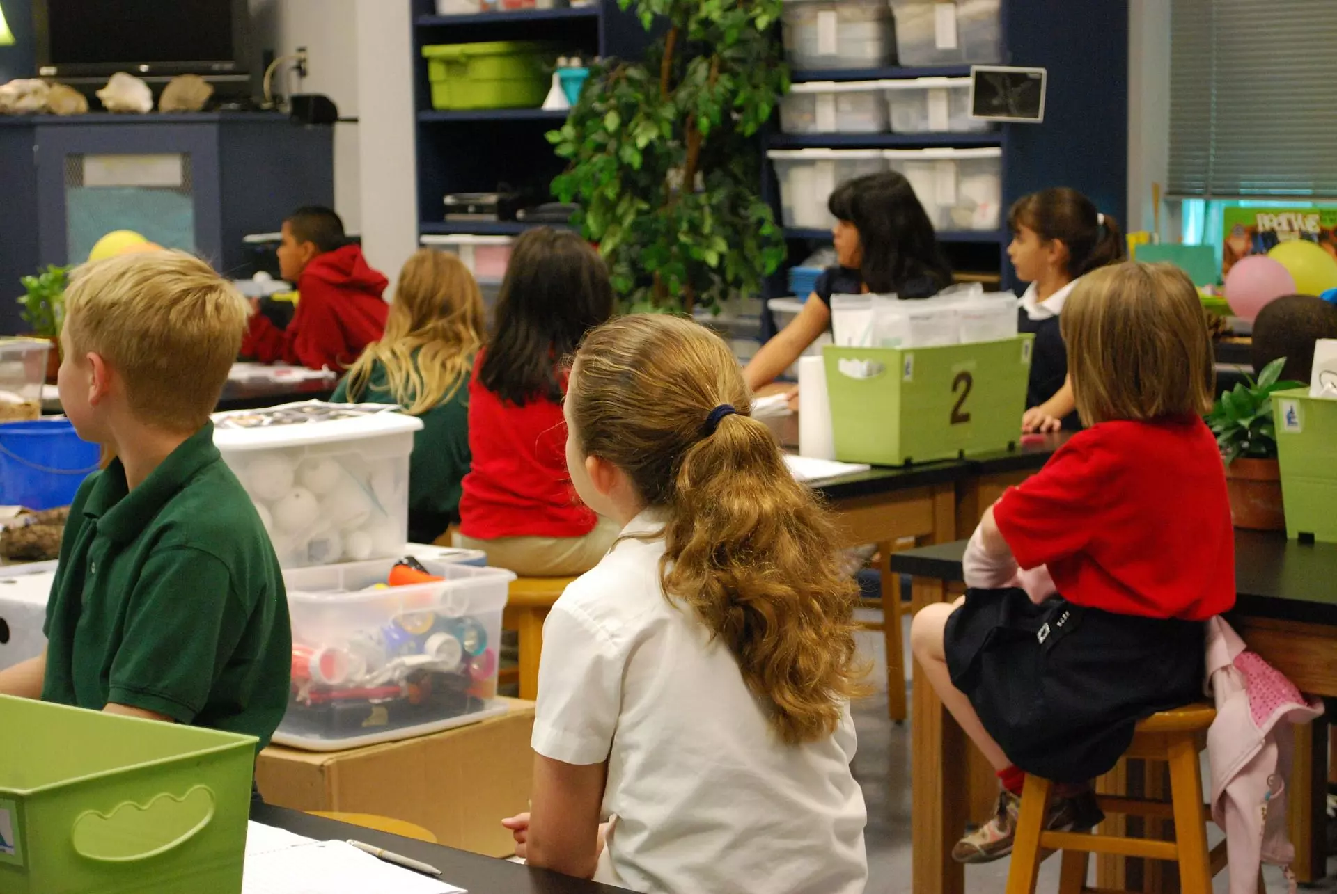 Actief luisteren aanleren in de klas