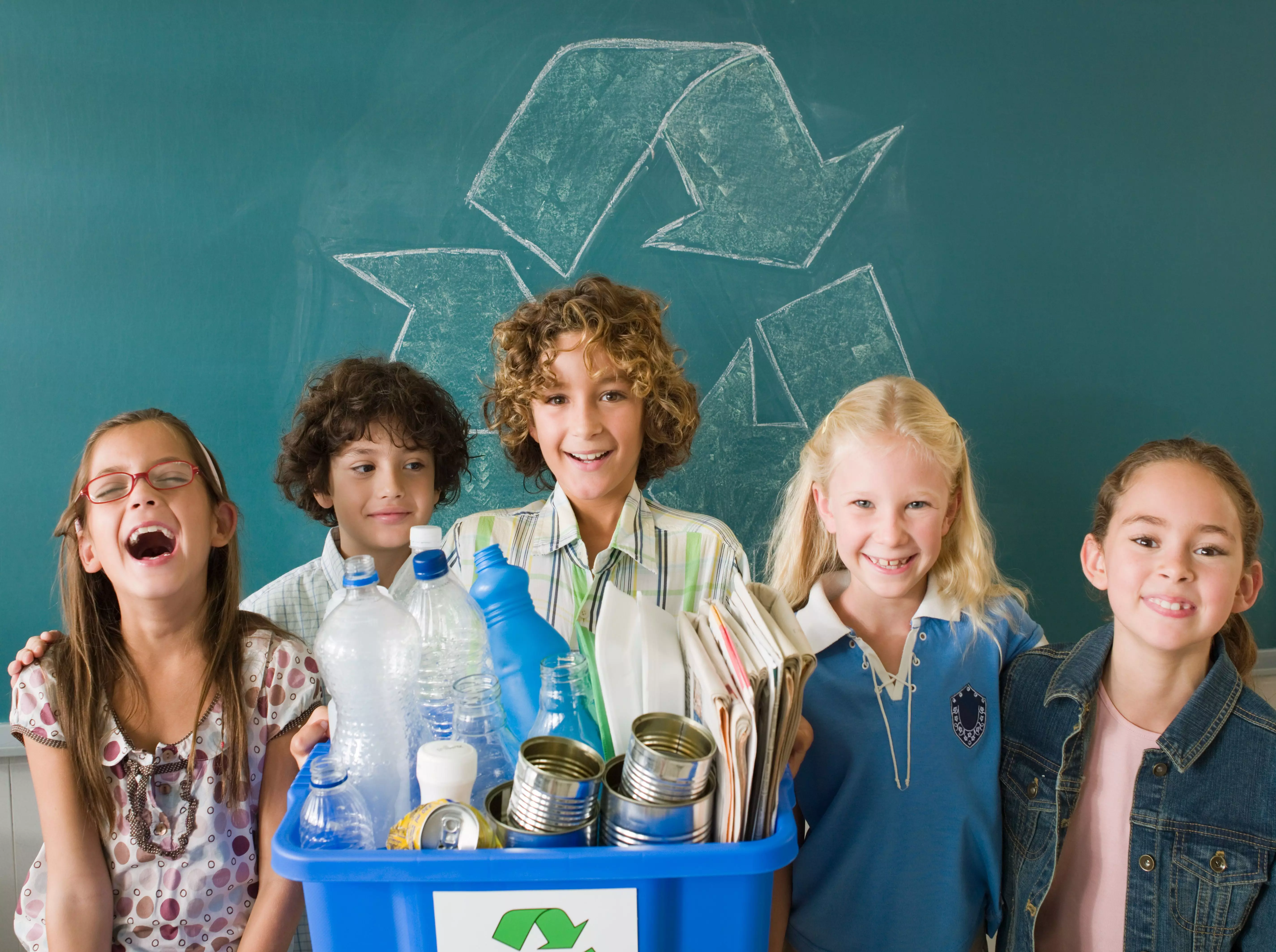 Milieuvriendelijke scholen: hoe maak je je school groen?