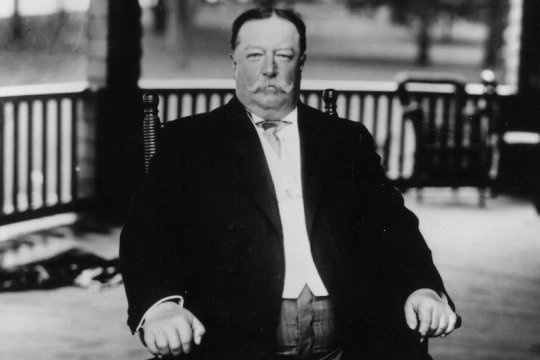 William Howard Taft Biografía: 27º presidente dos Estados Unidos