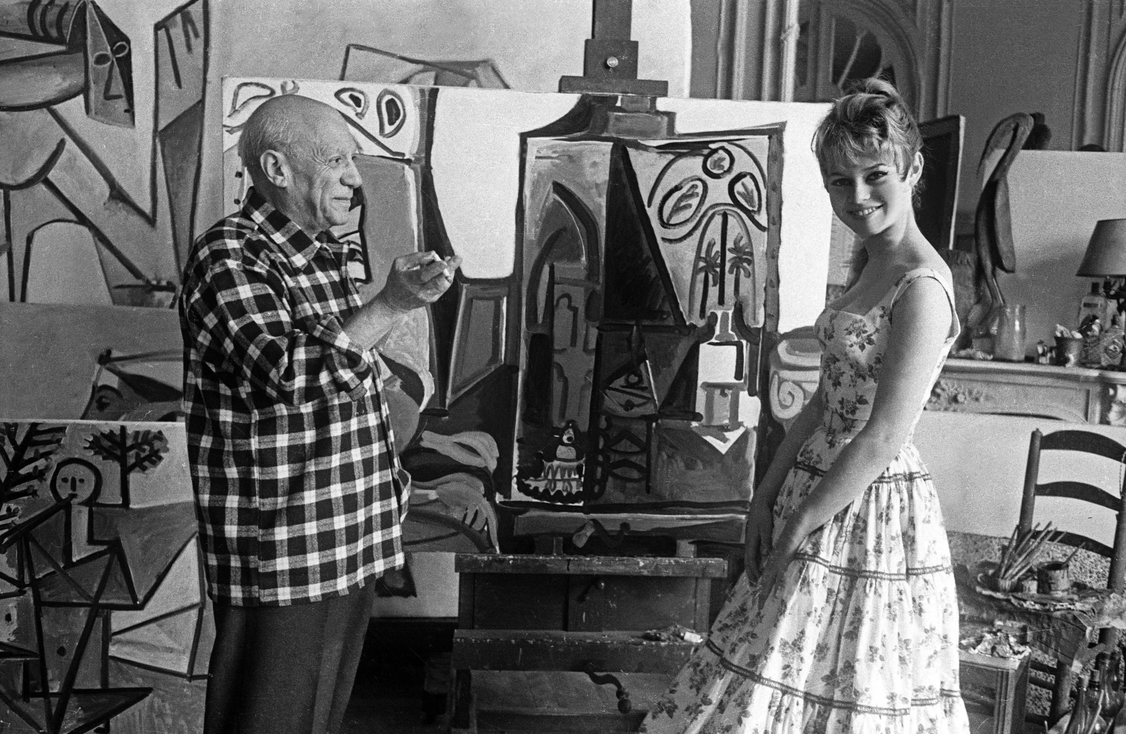 Pablo Picasso női: feleségek, szerelmesek és múzsák