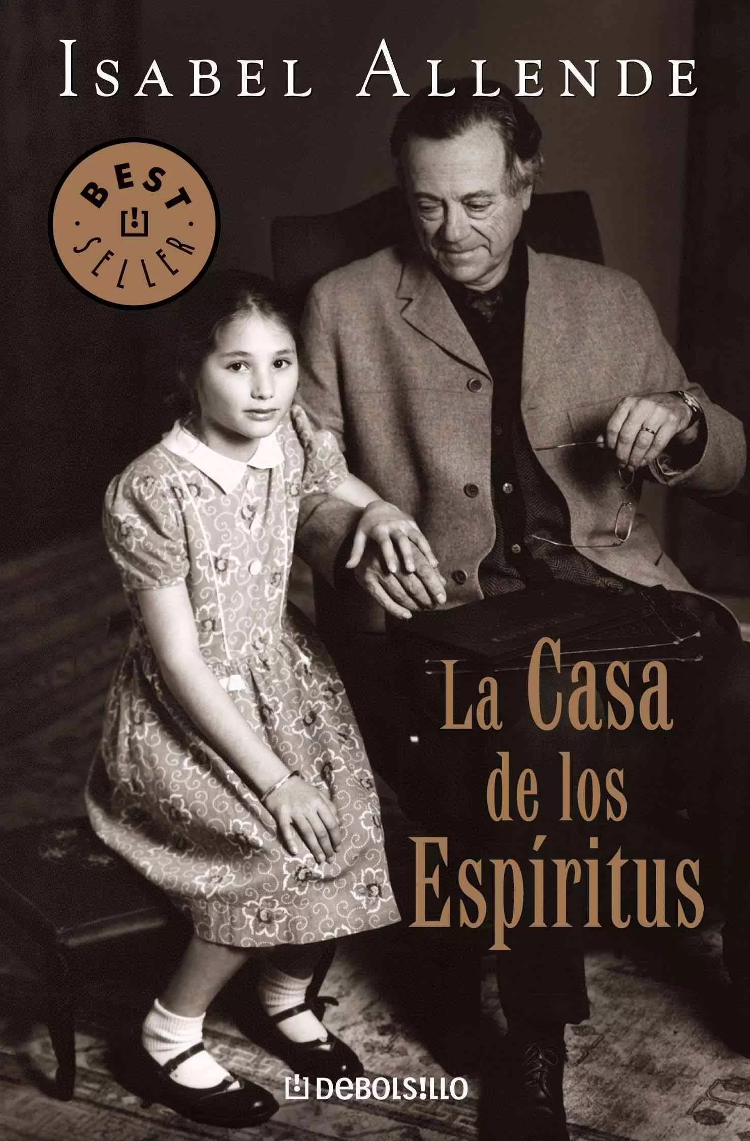 Isabel Allende maja de los espiritus