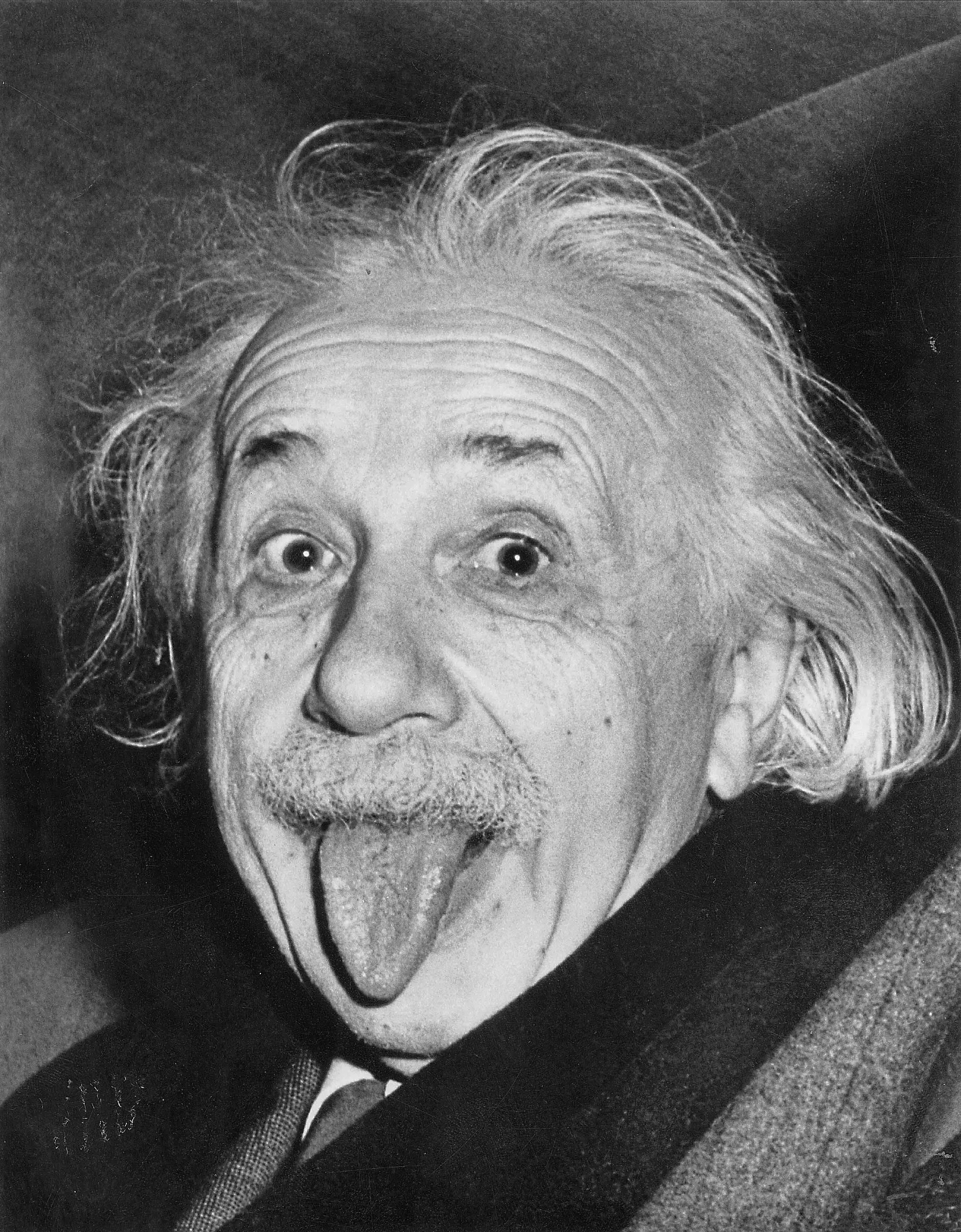 Albert Einstein - Apic - Cartlann Hulton - Getty Images