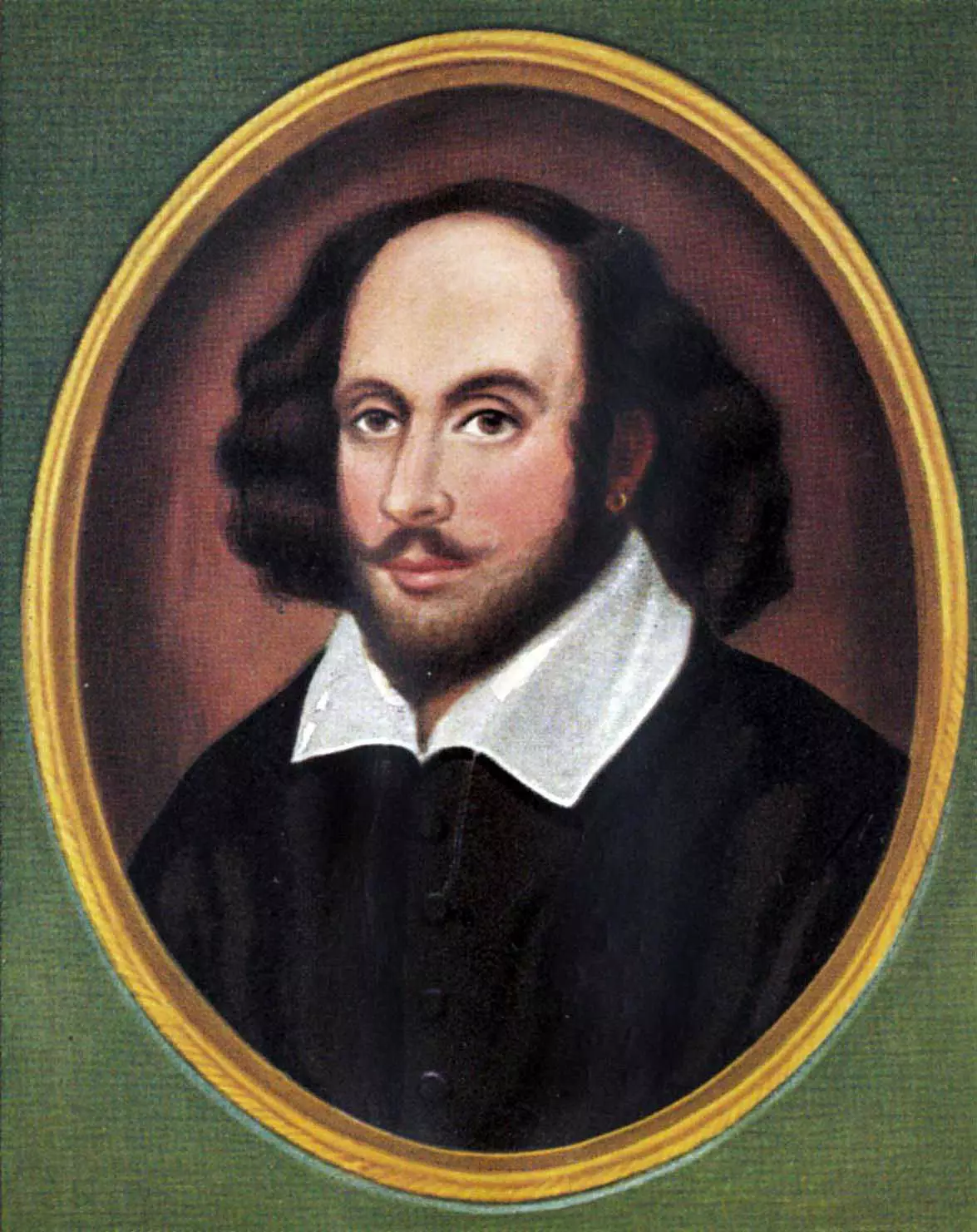 William Shakespeare - ສະໂມສອນວັດທະນະທໍາ - ຮວບຮວມ Hulton - ຮູບພາບ Getty