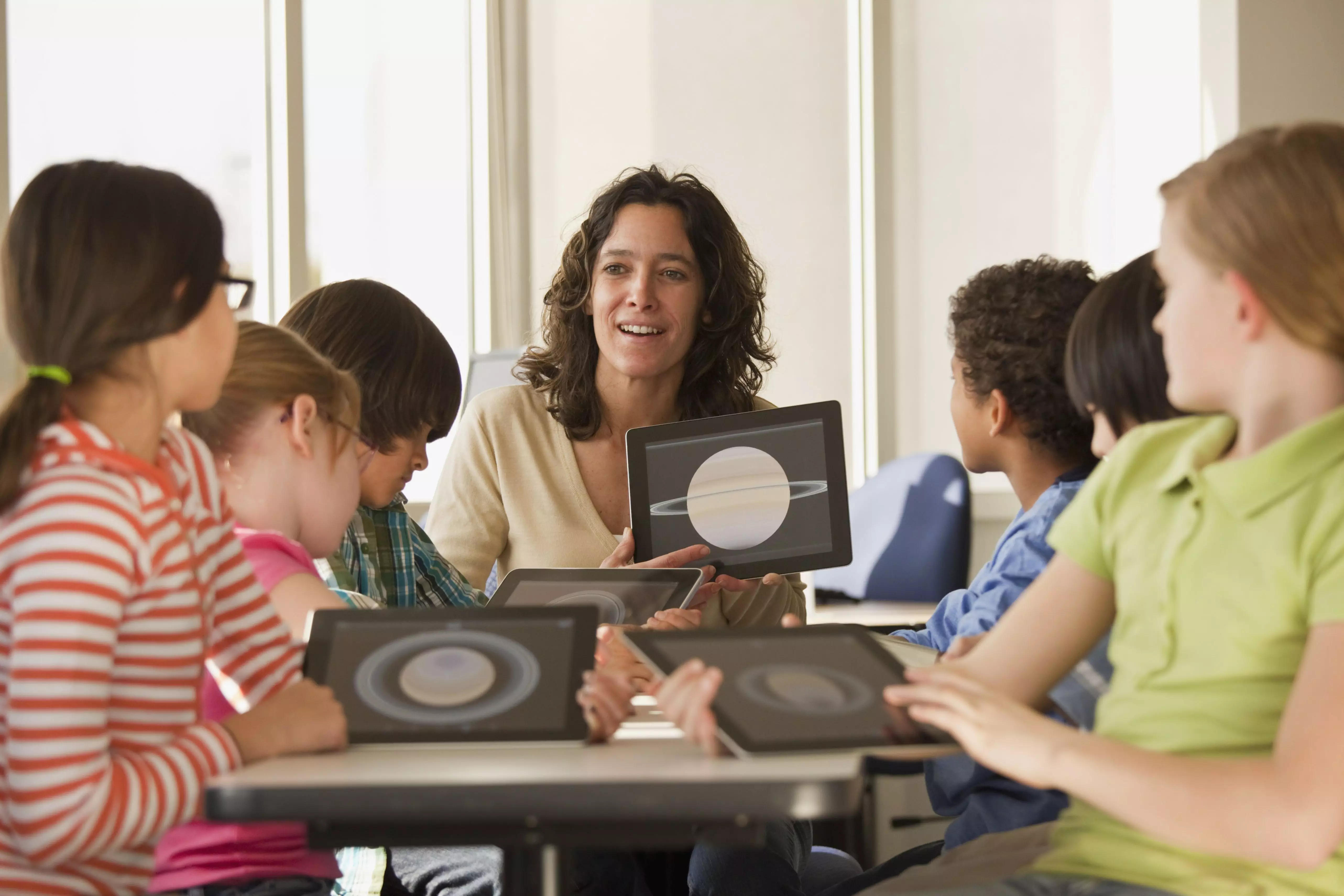 Exemples de philosophie de l'éducation pour les enseignants du primaire