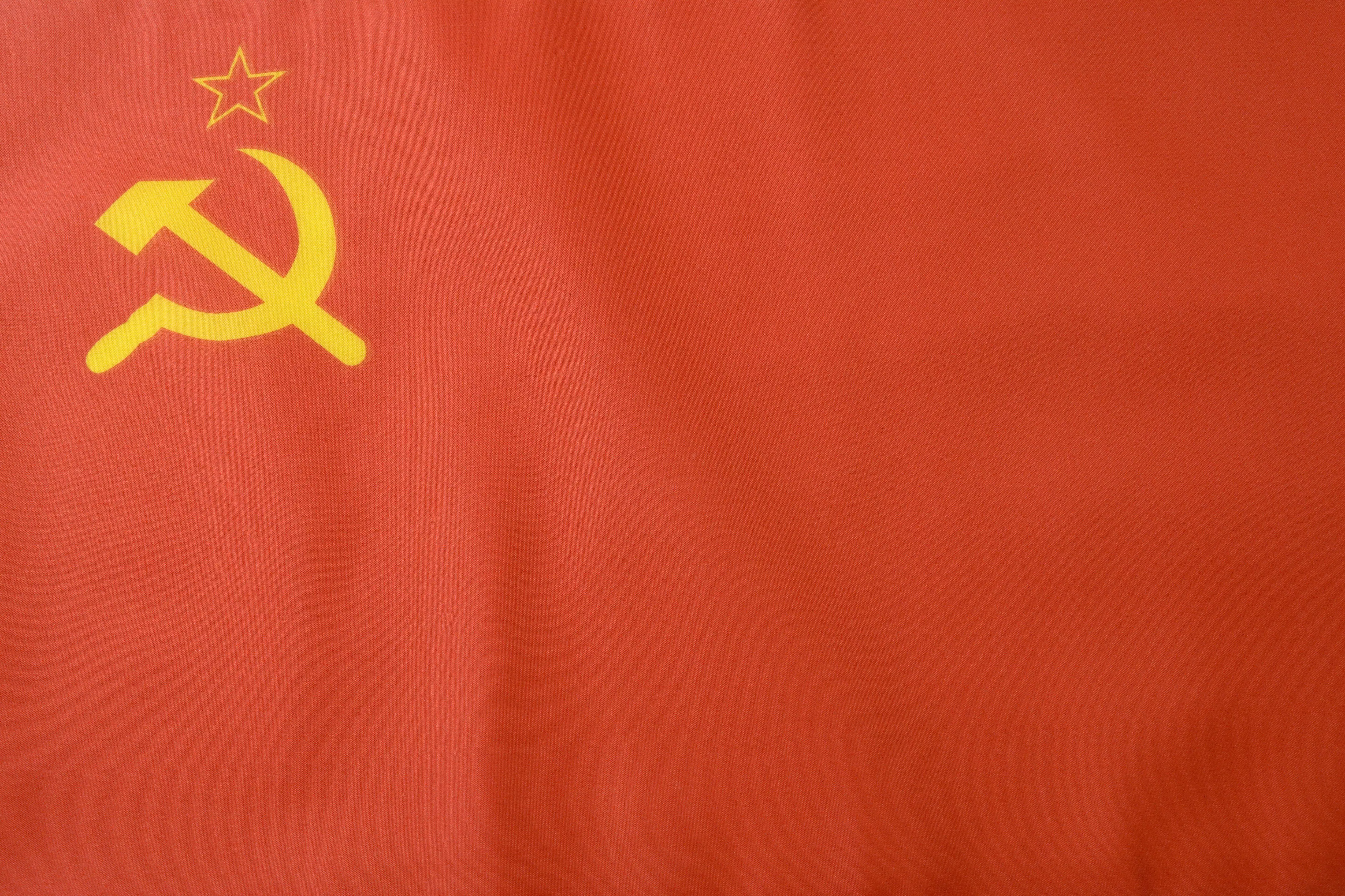 Soviet Flag