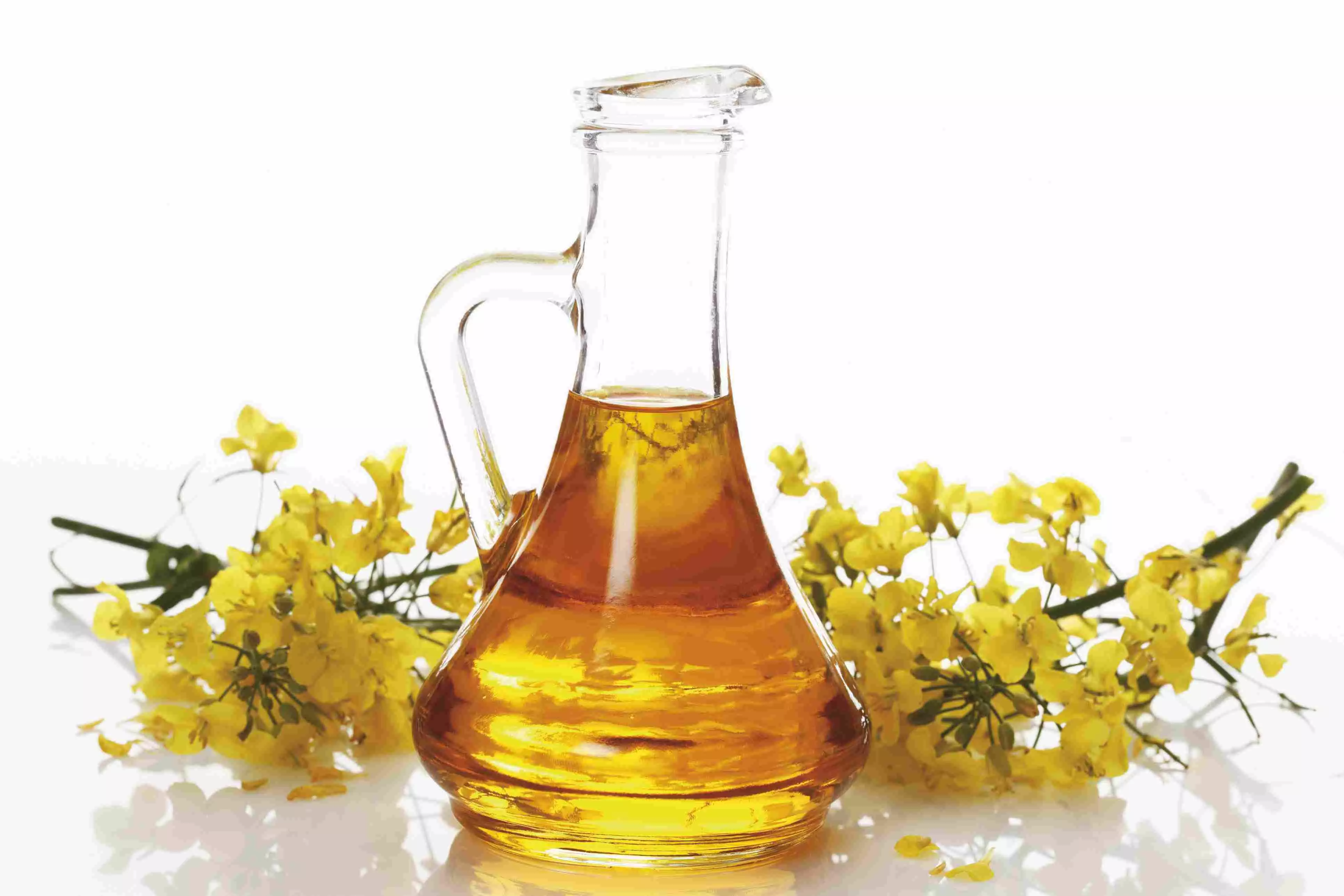 Řepkový olej nepochází z rostliny řepky.