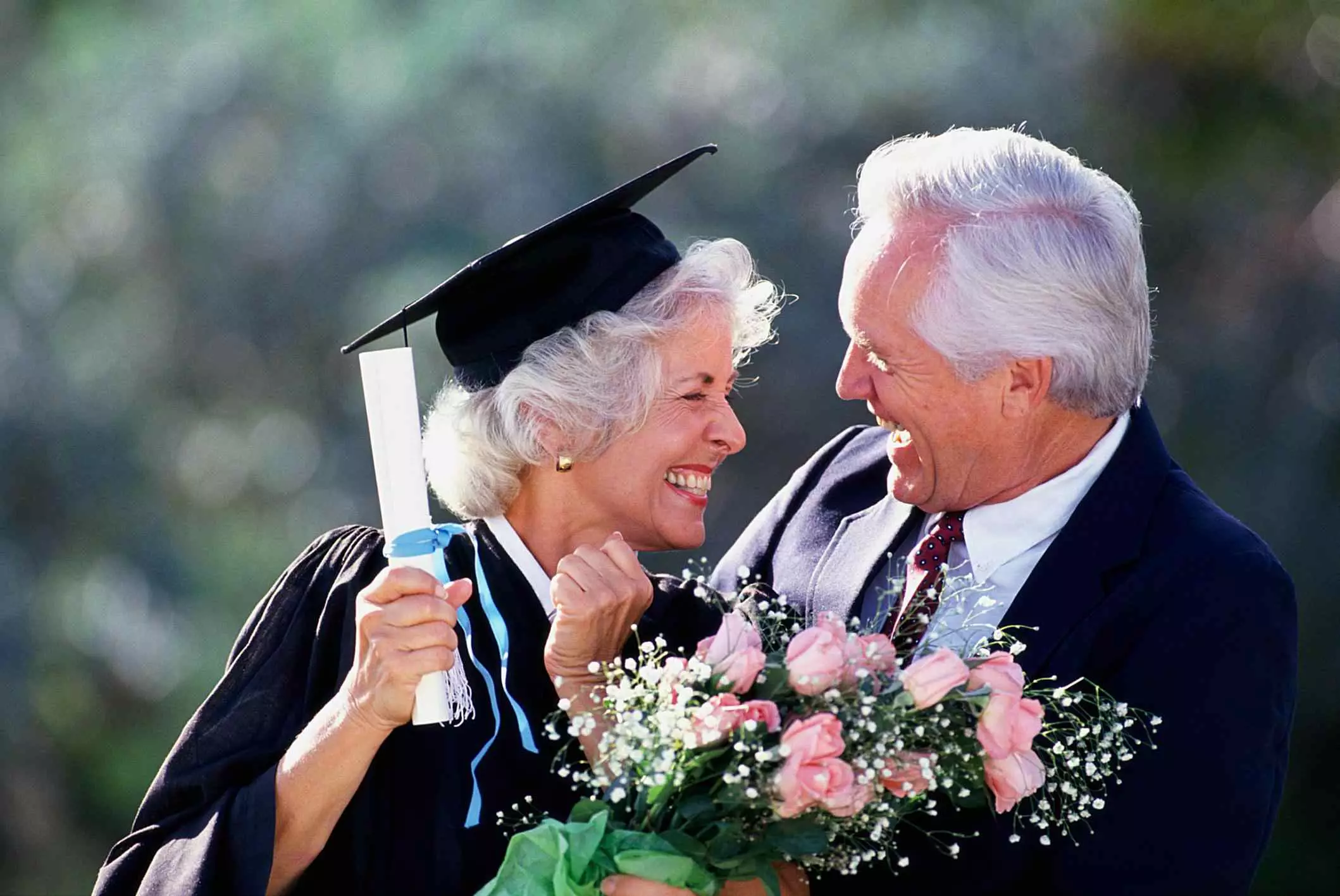 Graduaasje troch Yellow Dog Productions - Getty Images