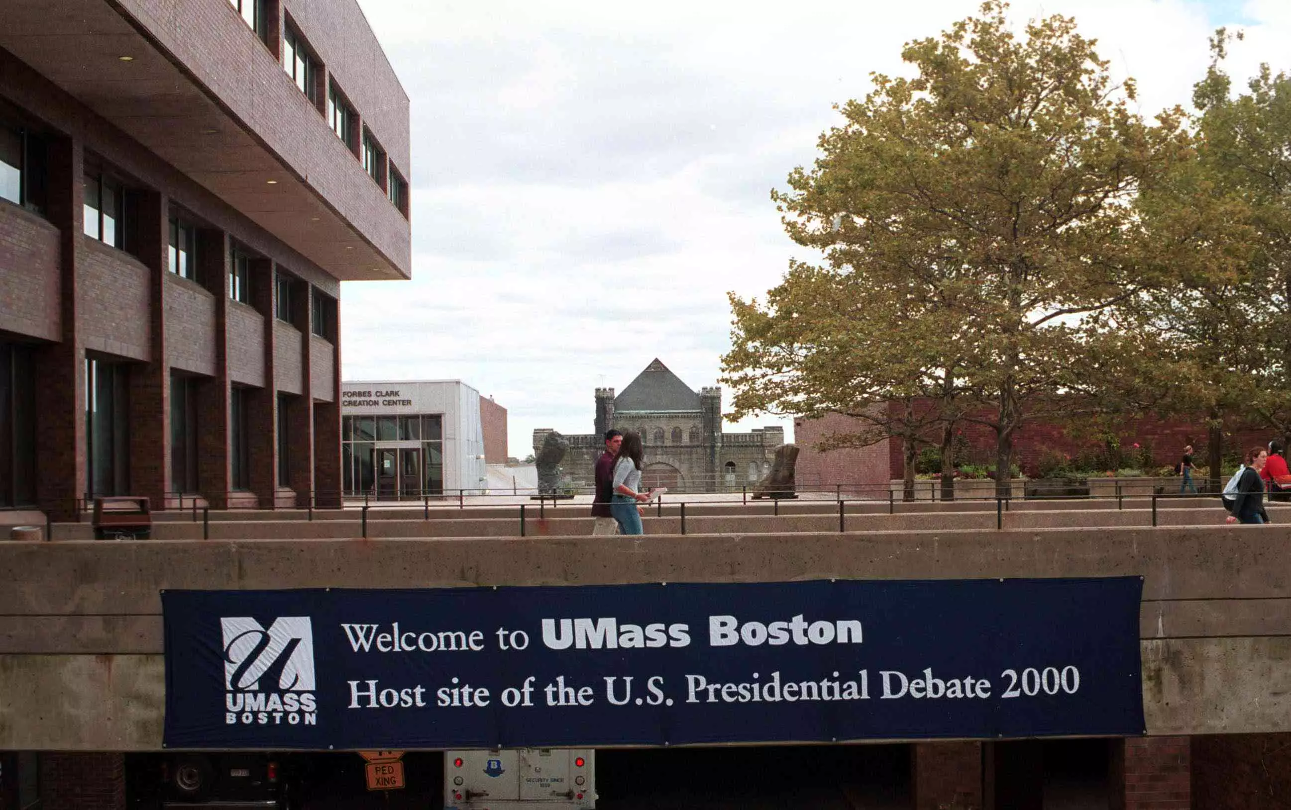 UMass Boston