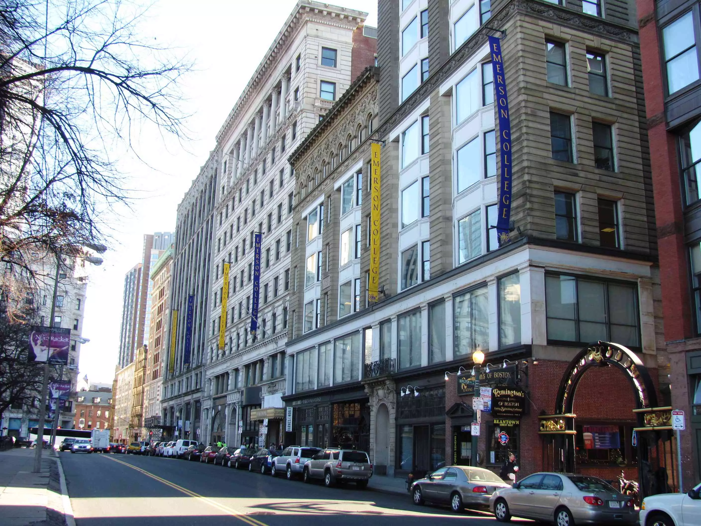 Emerson College