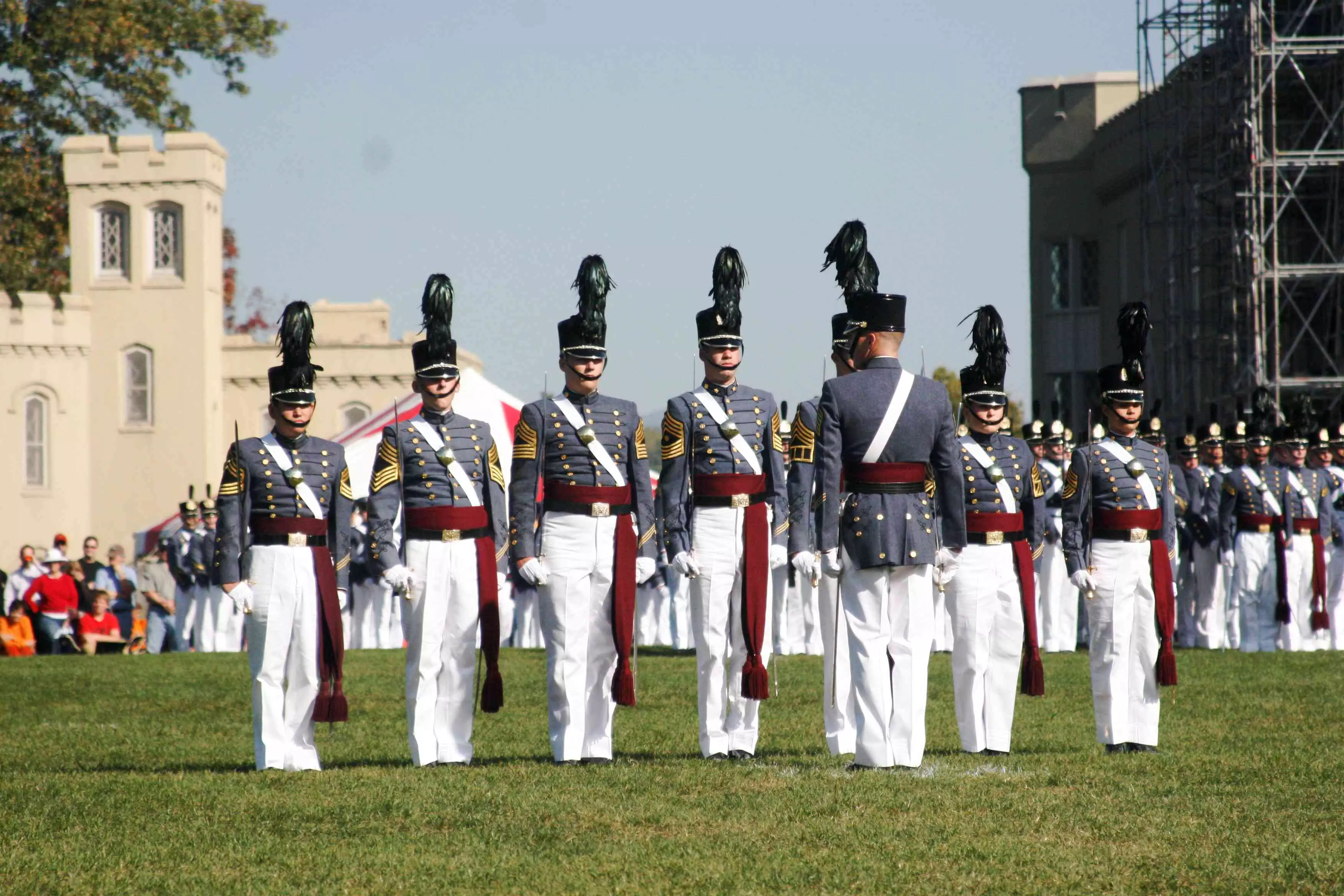 I-Virginia Military Academy