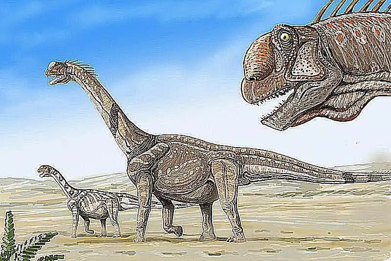 камаразавр