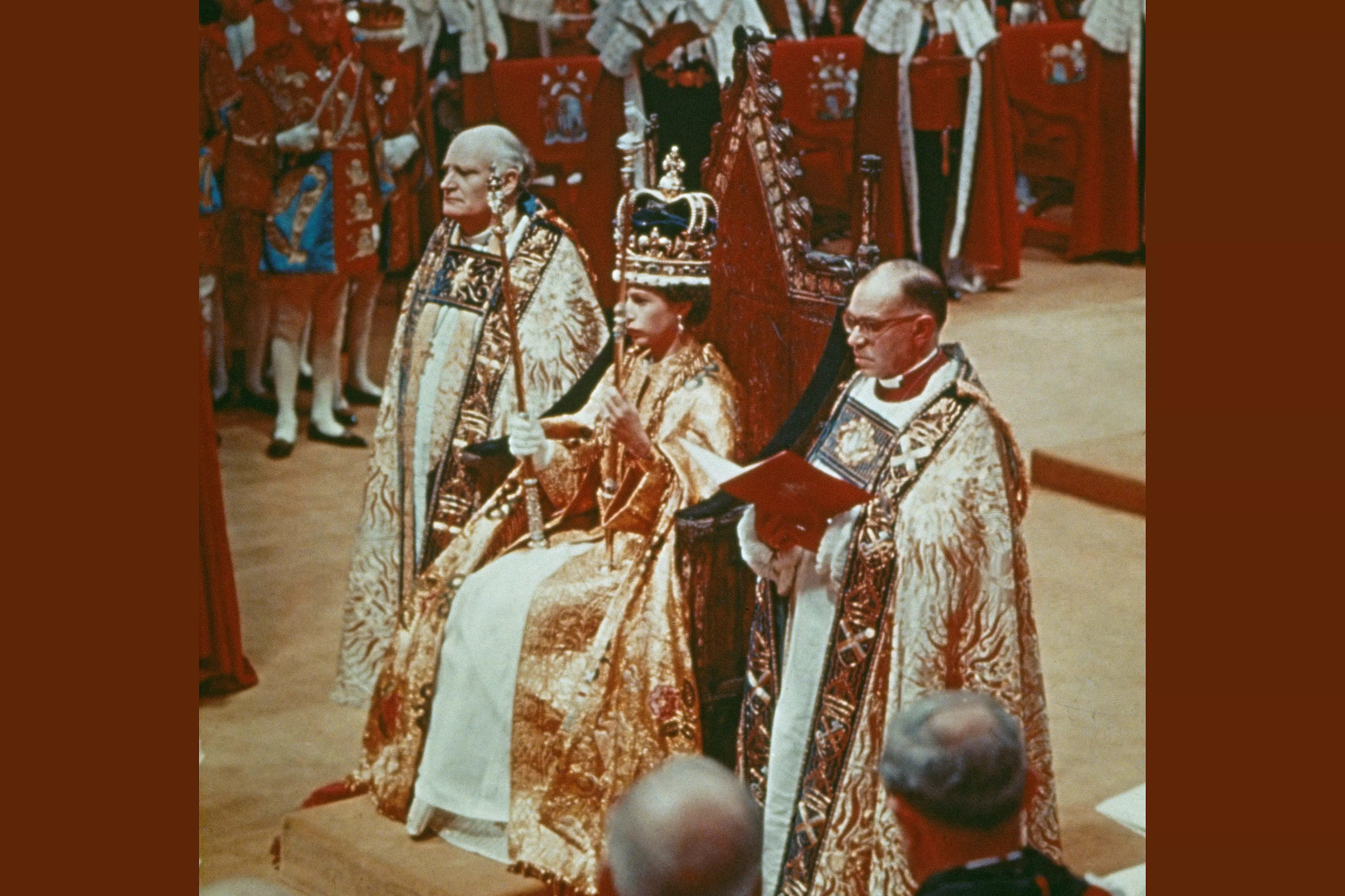 Echichi nke Queen Elizabeth II, 1953