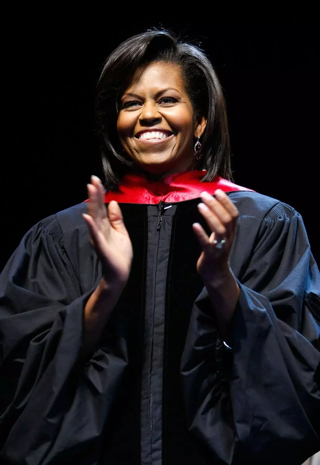 Michelle Obama Juni 2009