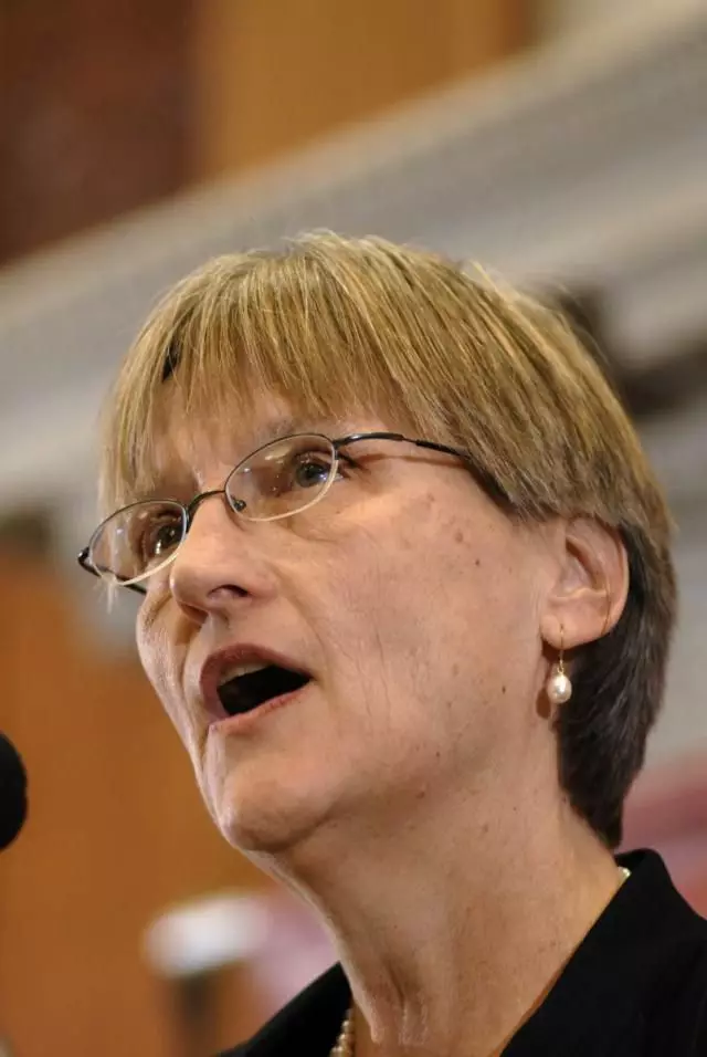Drew Gilpin Faust 11 februarie 2007