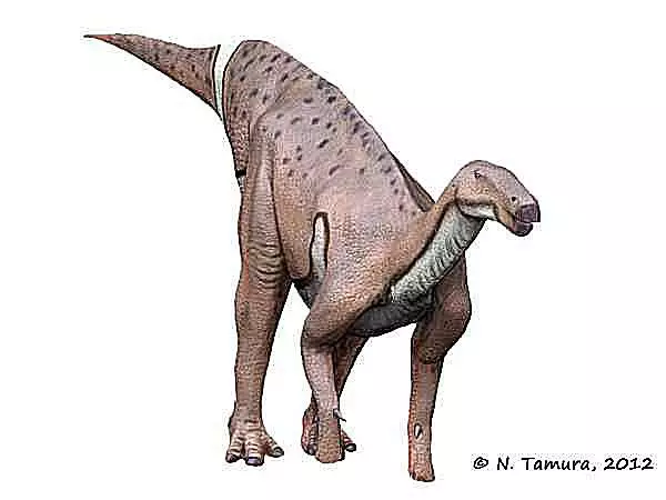 Huxleysaurus