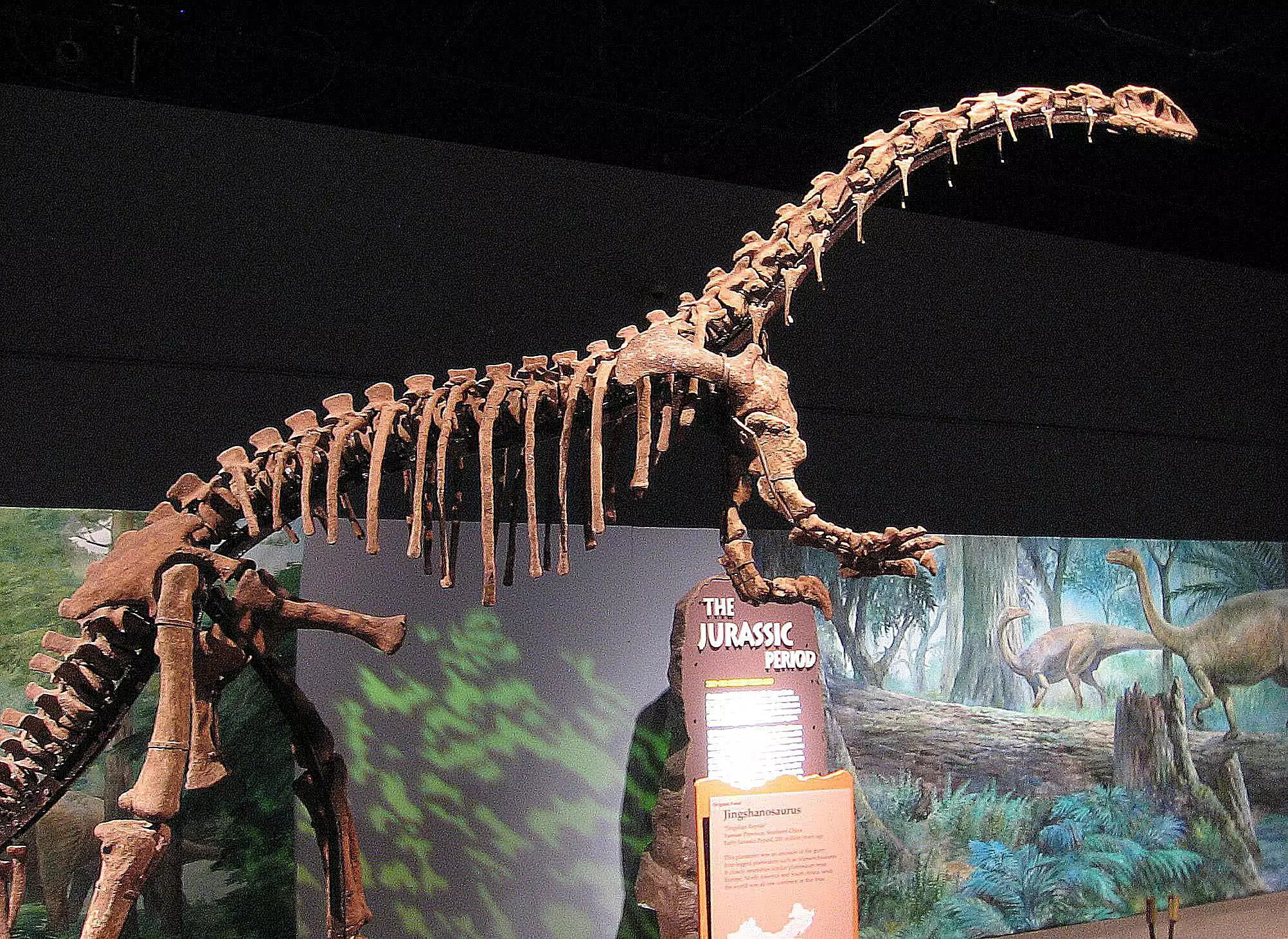 jingšanosaurus