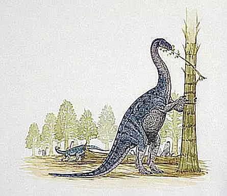 euskelosaurus