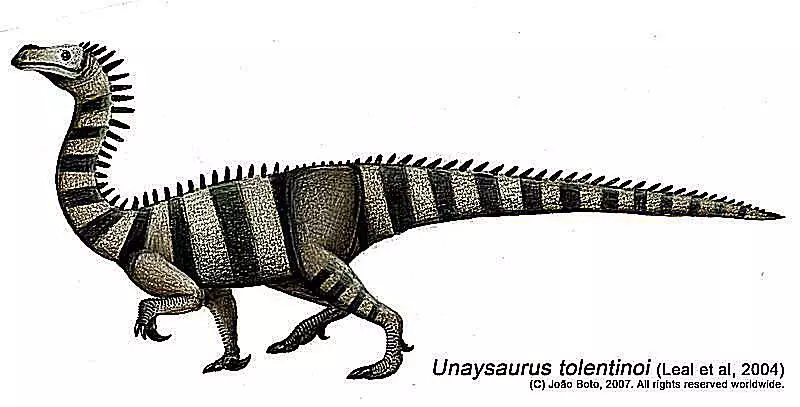 unajzaurus