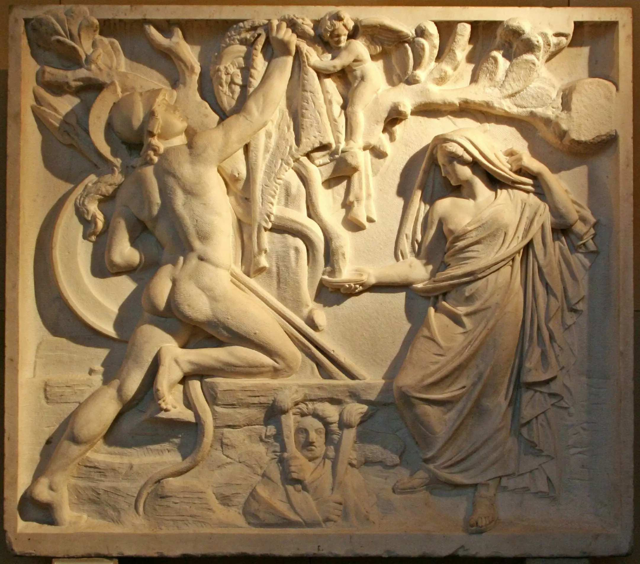 Die ergste verraad in die antieke Griekse mitologie