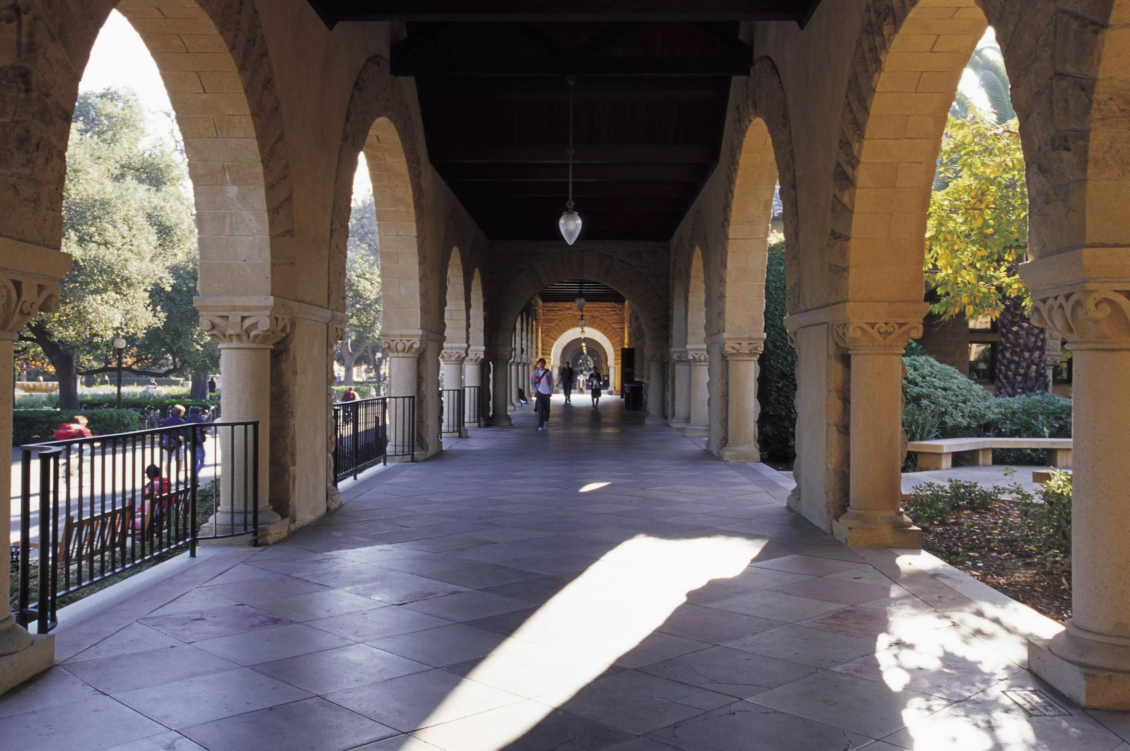 Stanford Universiteti, Palo Alto, Kaliforniya, ABŞ