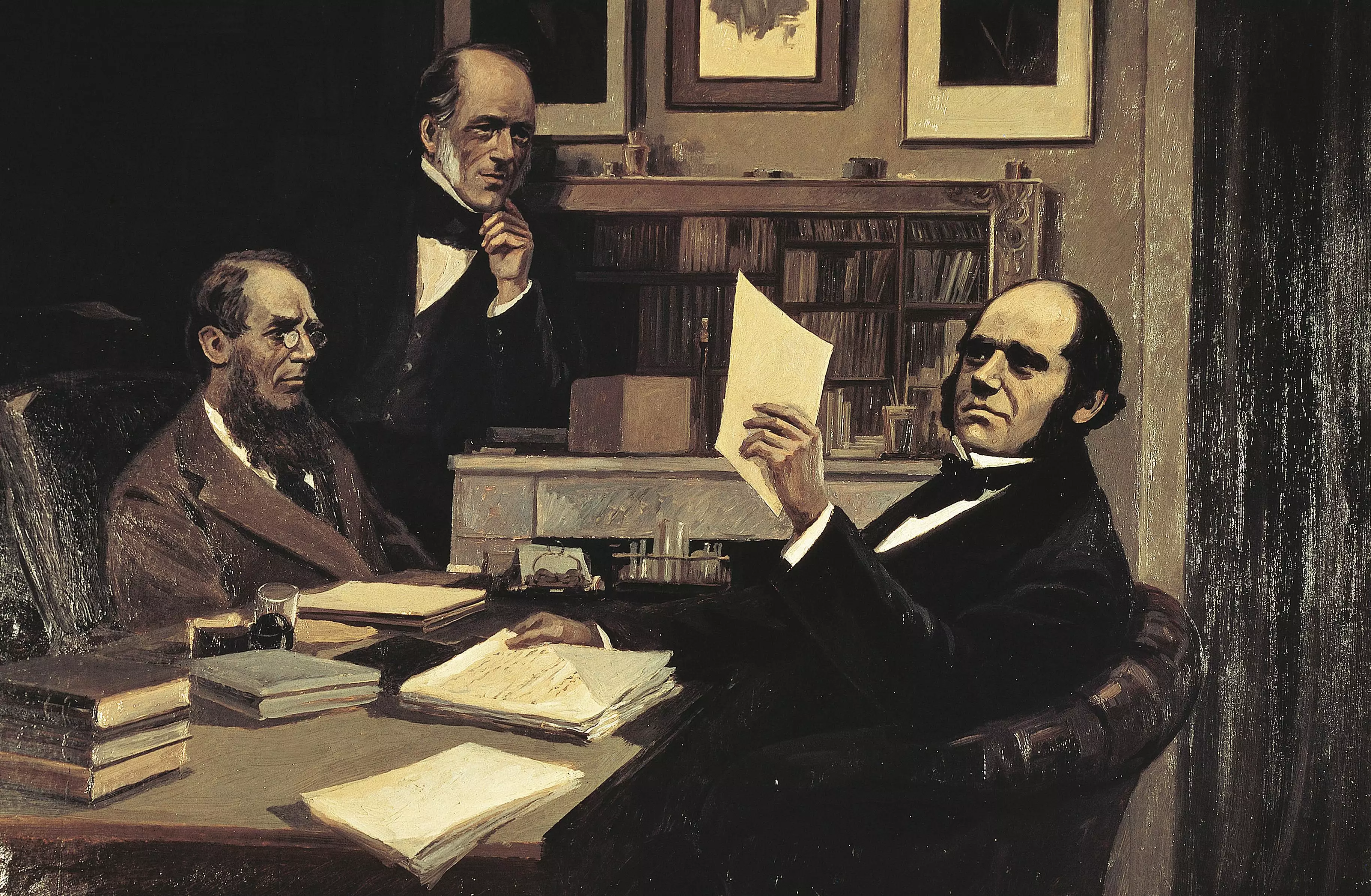 6 Dinge wat Charles Darwin nie geweet het nie