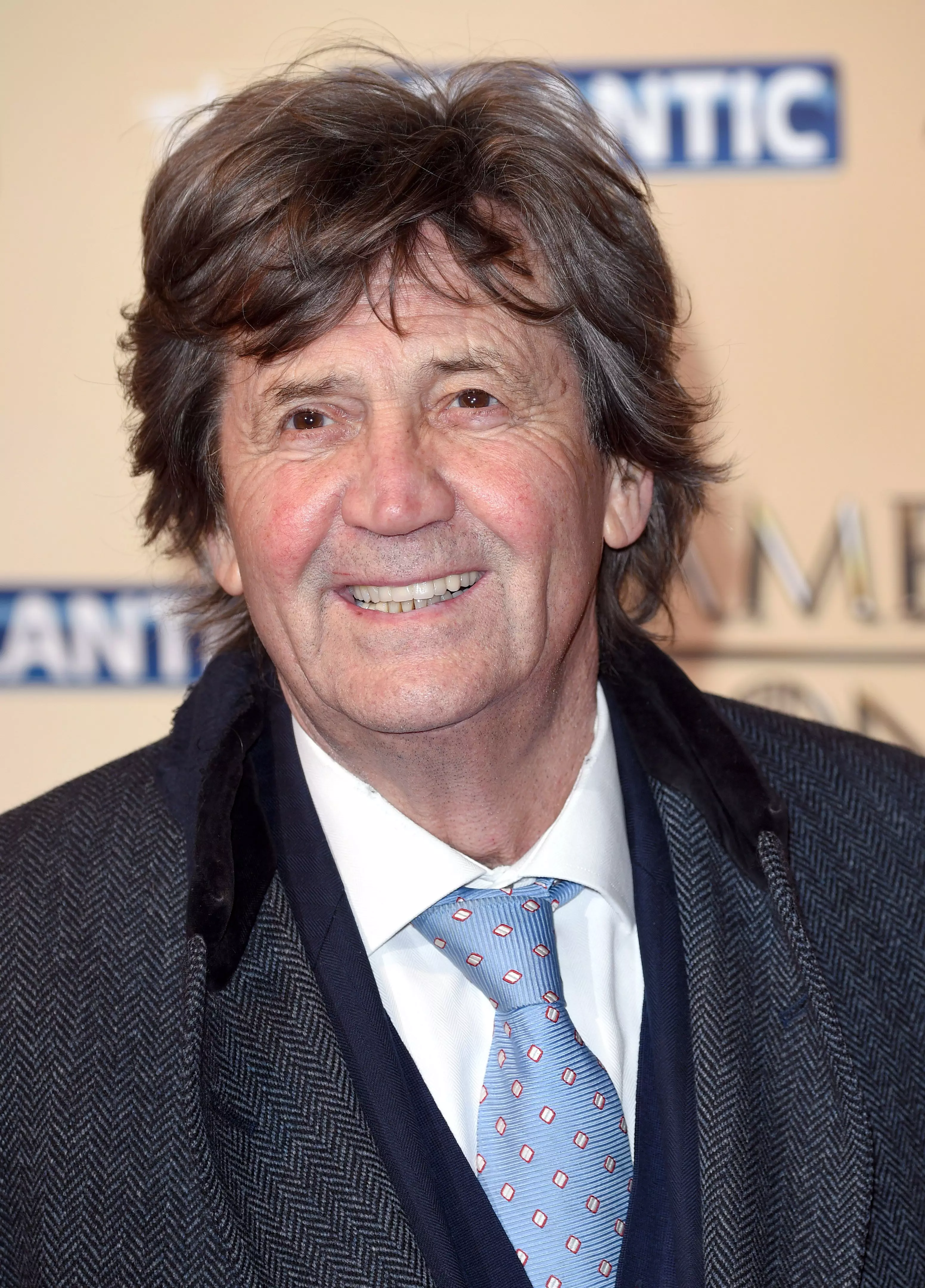 Melvyn Bragg moderiert „In Our Time“.