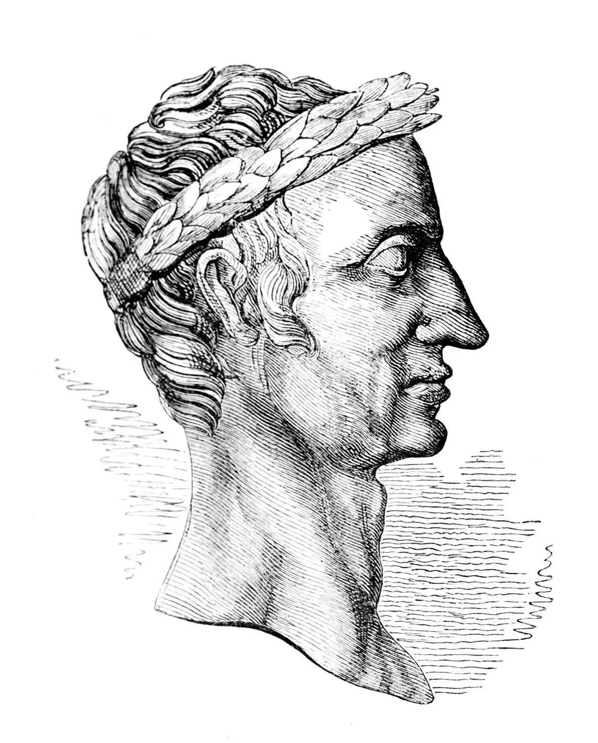 Caesar, mannen själv