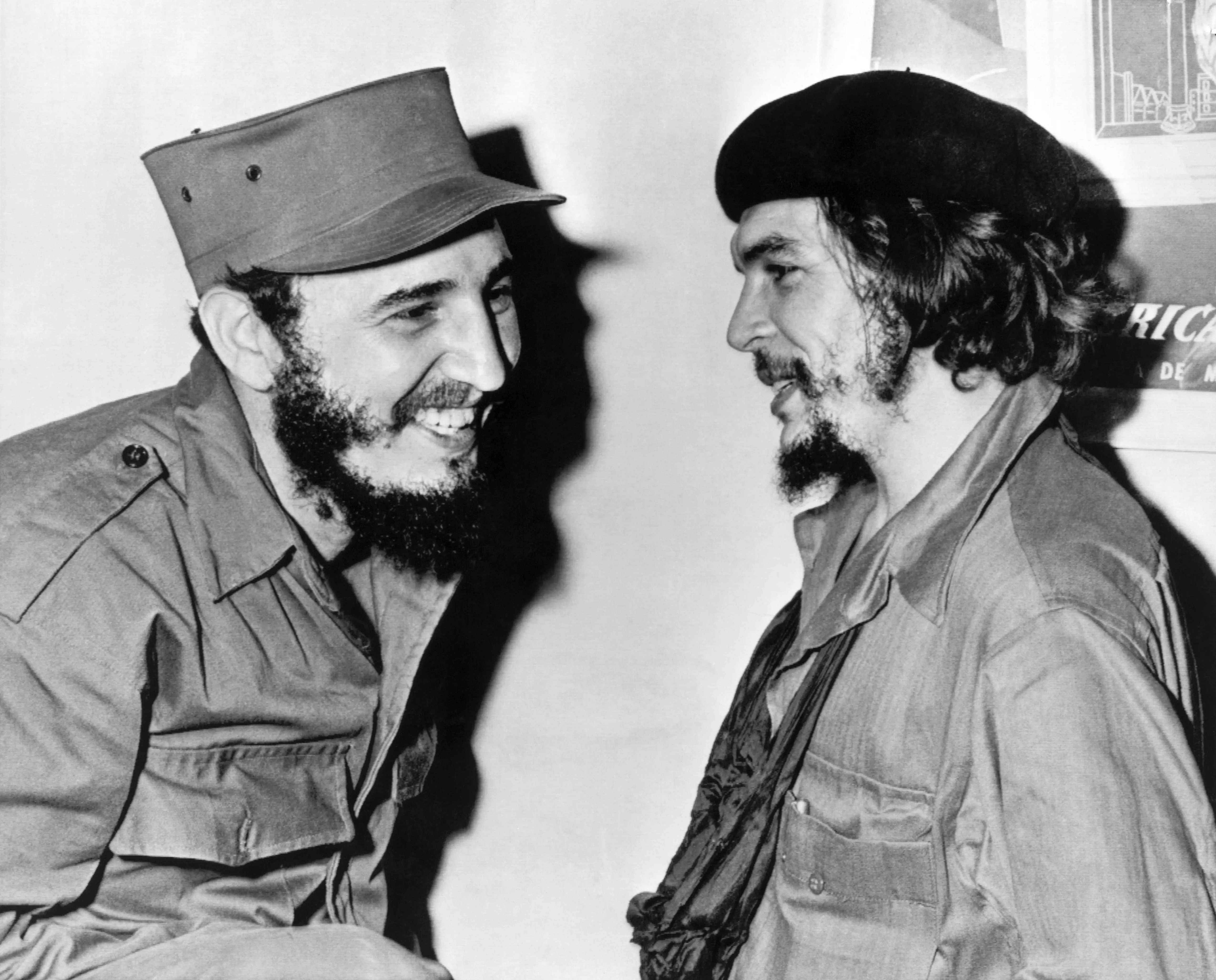 Castro iyo Guevara