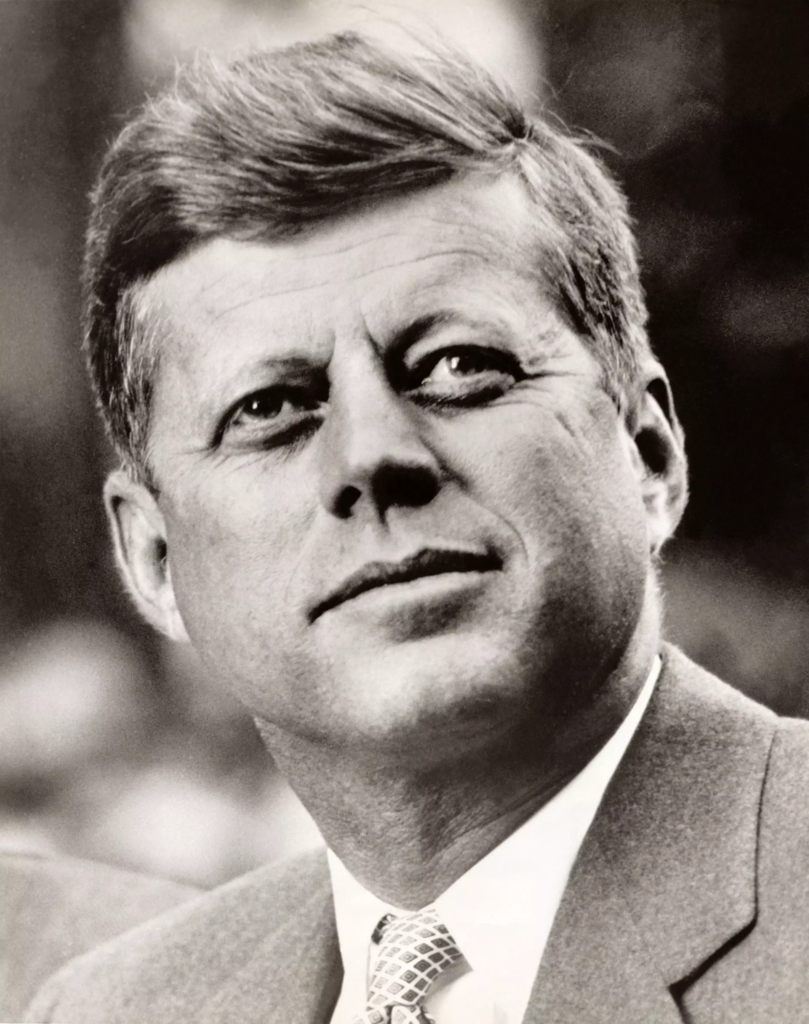 John F. Kennedy