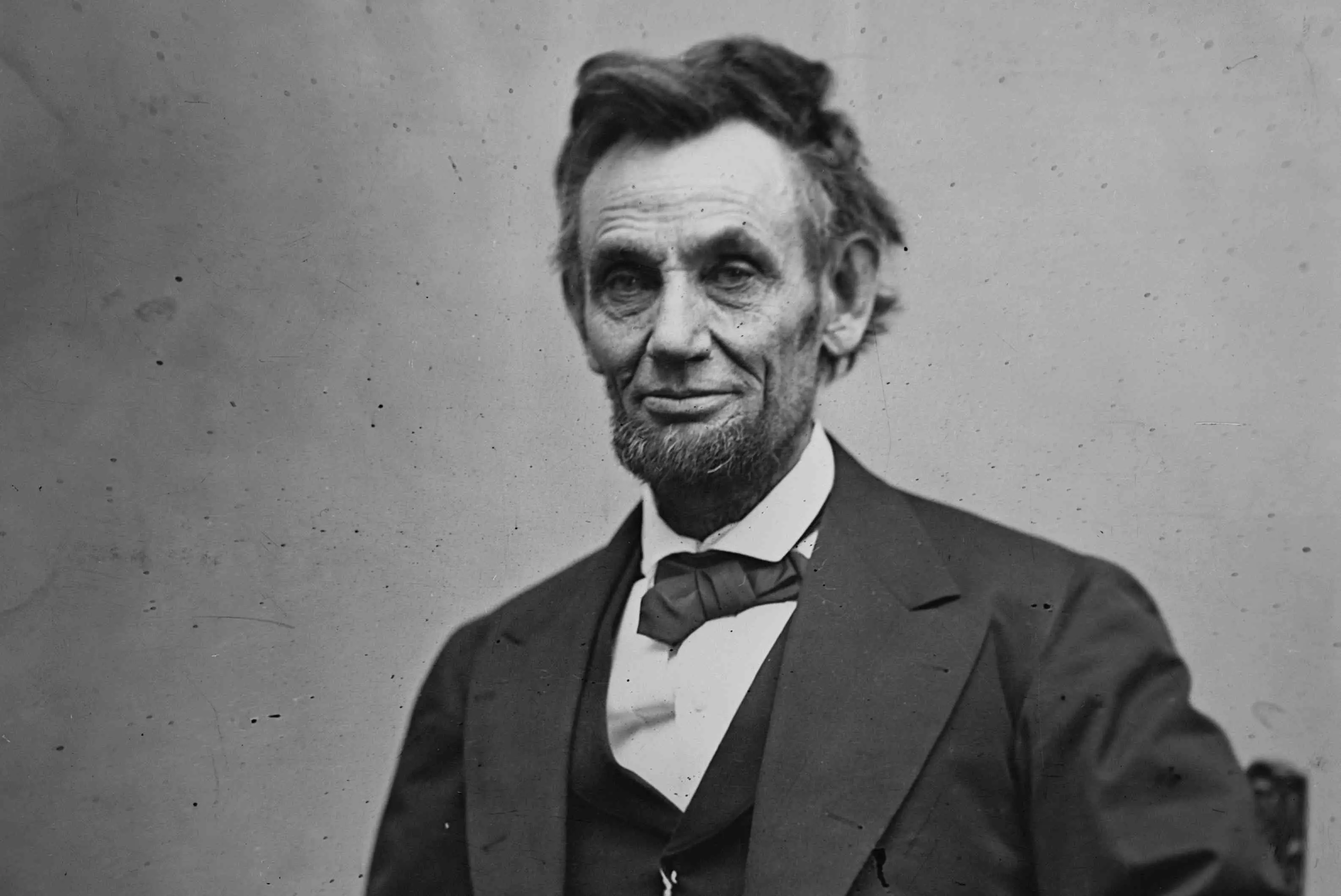 Abraham Lincoln