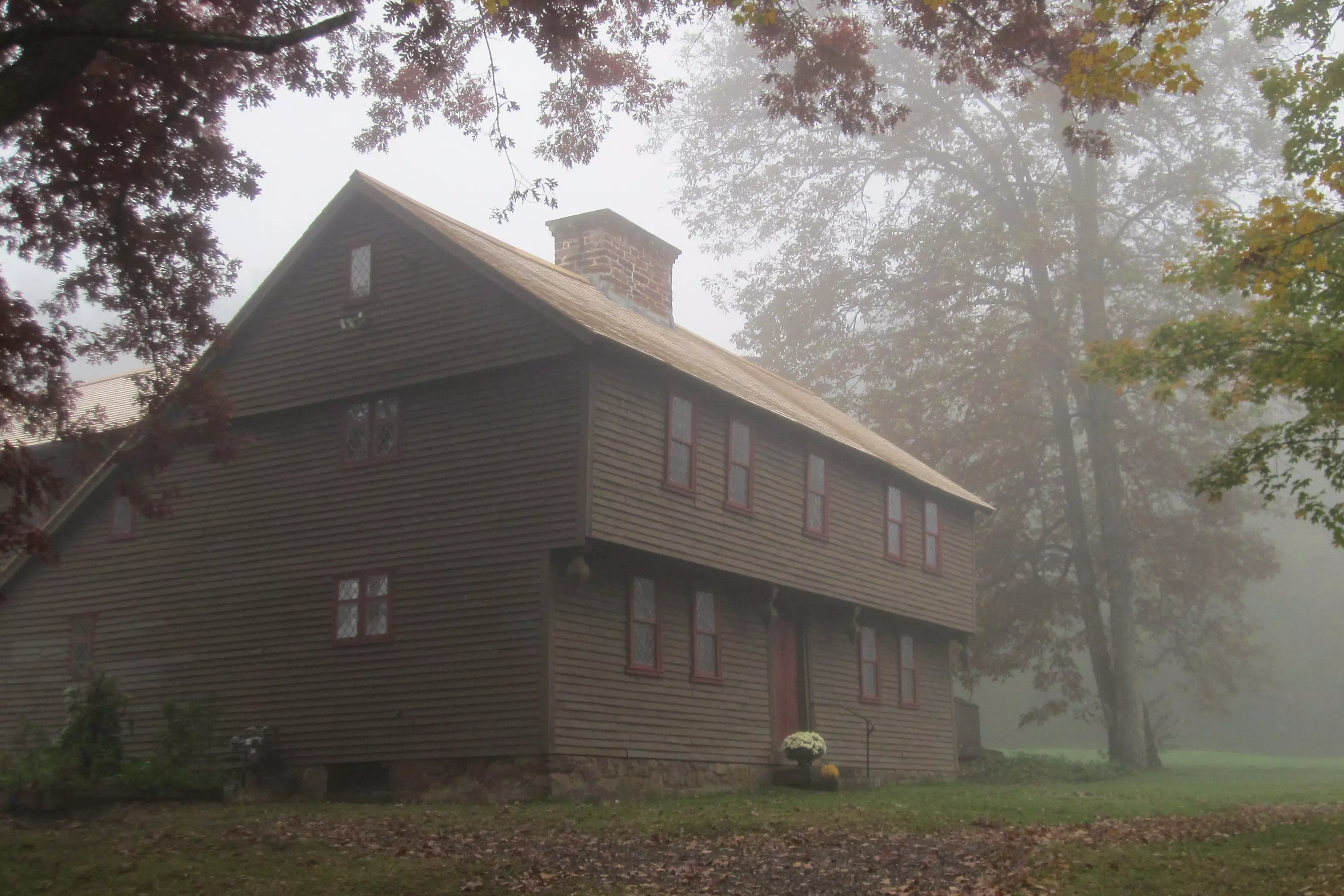 Stanley-Whitman House sa Farmington, Connecticut, c. 1720