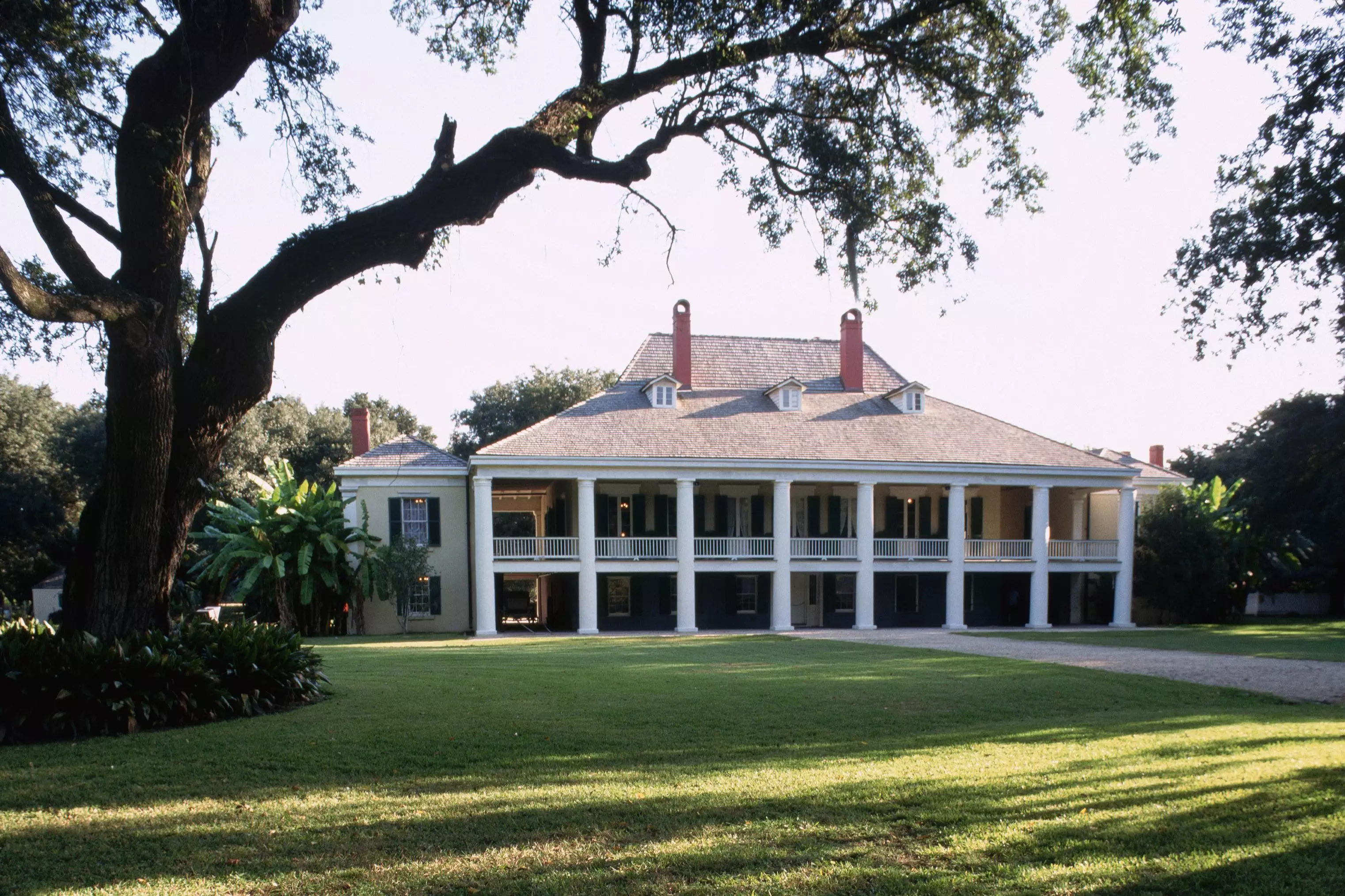 Destrehan Manor, 1790, Destrehan, Louisiana