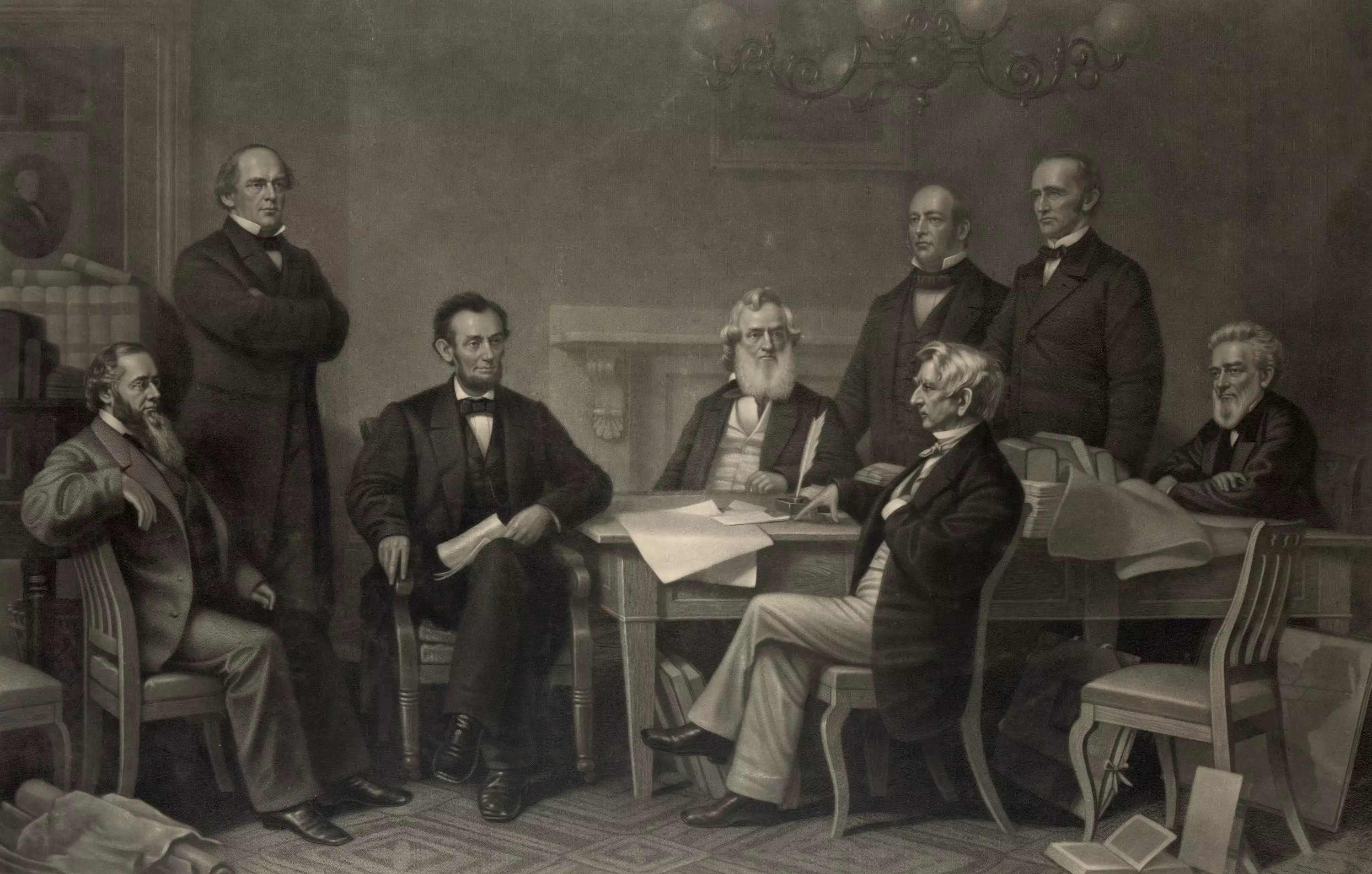 Emancipation Proclamation: Linkoln ordeninin tarixi